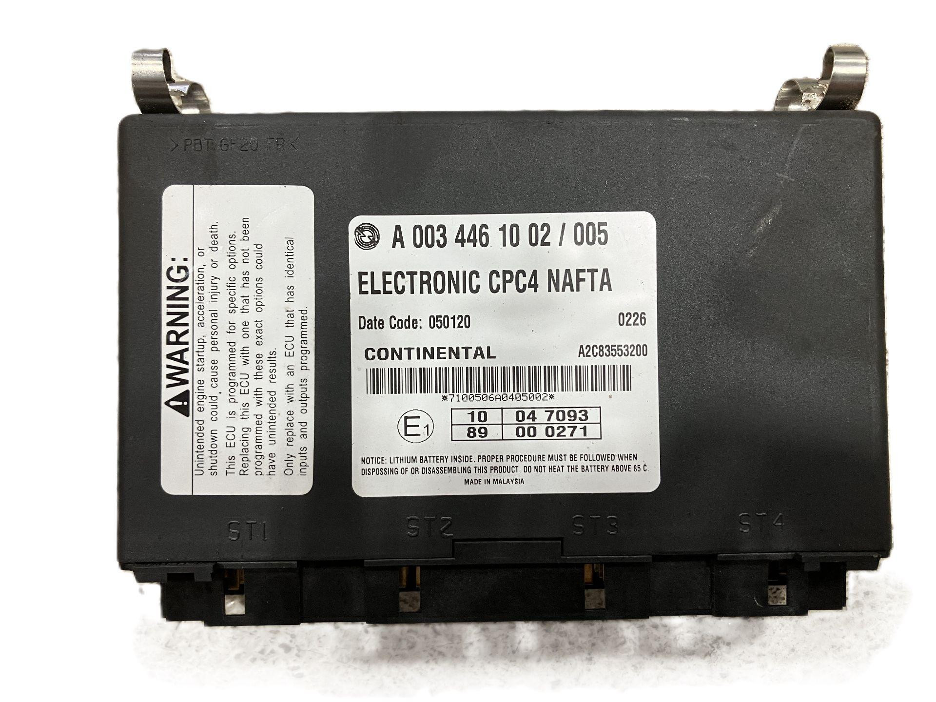 004464335 | Freightliner CORONADO Cab Control Module CECU for Sale