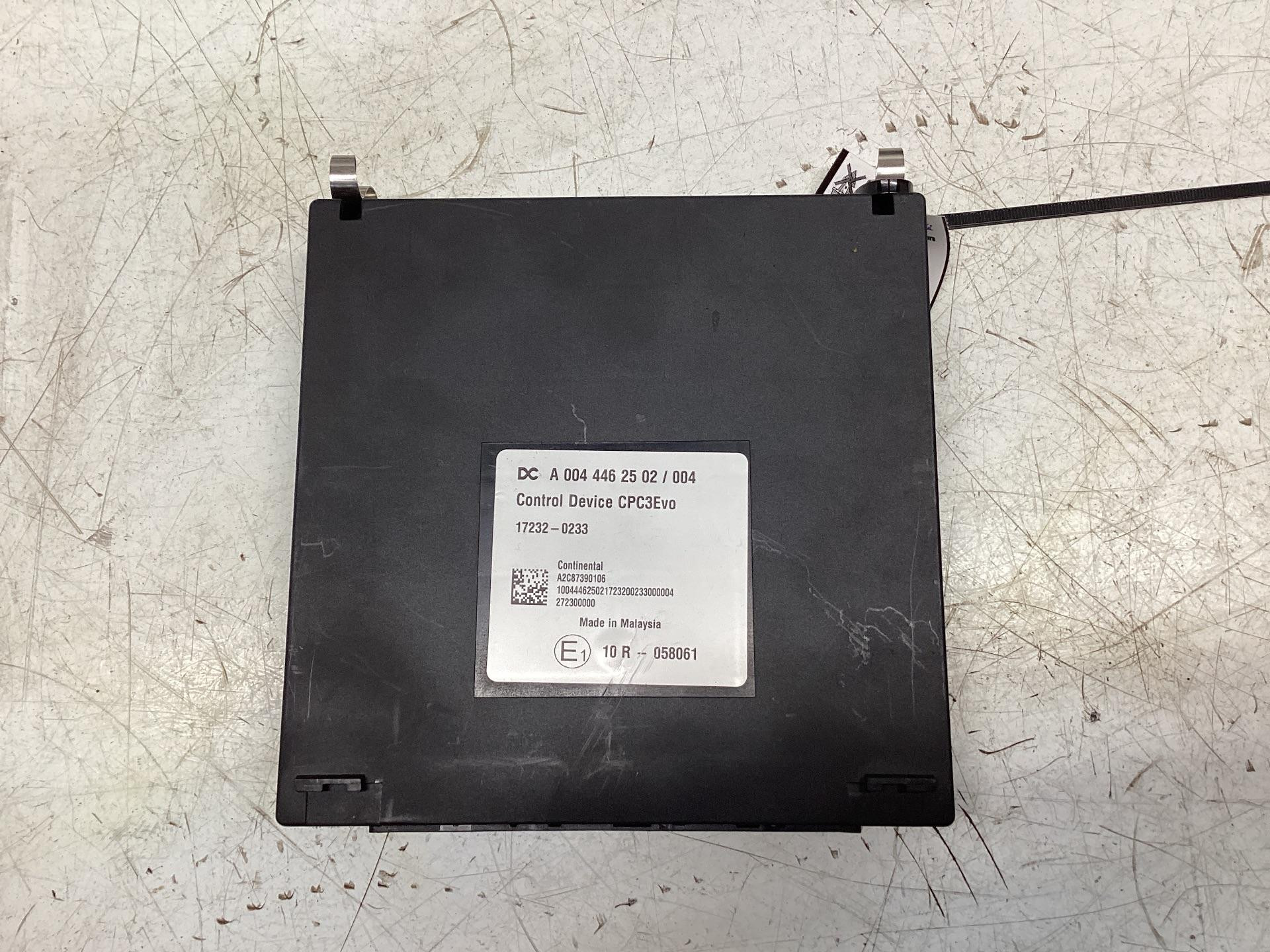 A004-446-25 02/004 | Freightliner CASCADIA Cab Control Module CECU for Sale