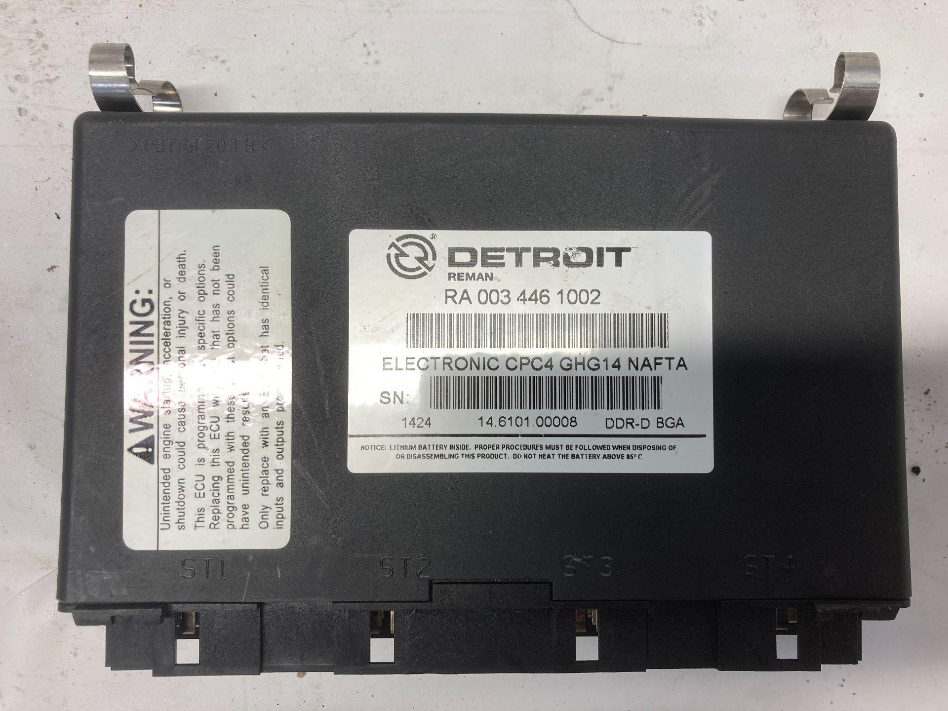 Freightliner CASCADIA Cab Control Module CECU for Sale
