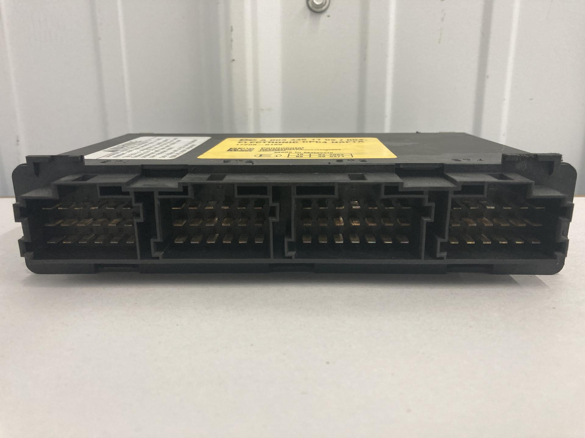a0034461102/004 | Freightliner CASCADIA Cab Control Module CECU for Sale