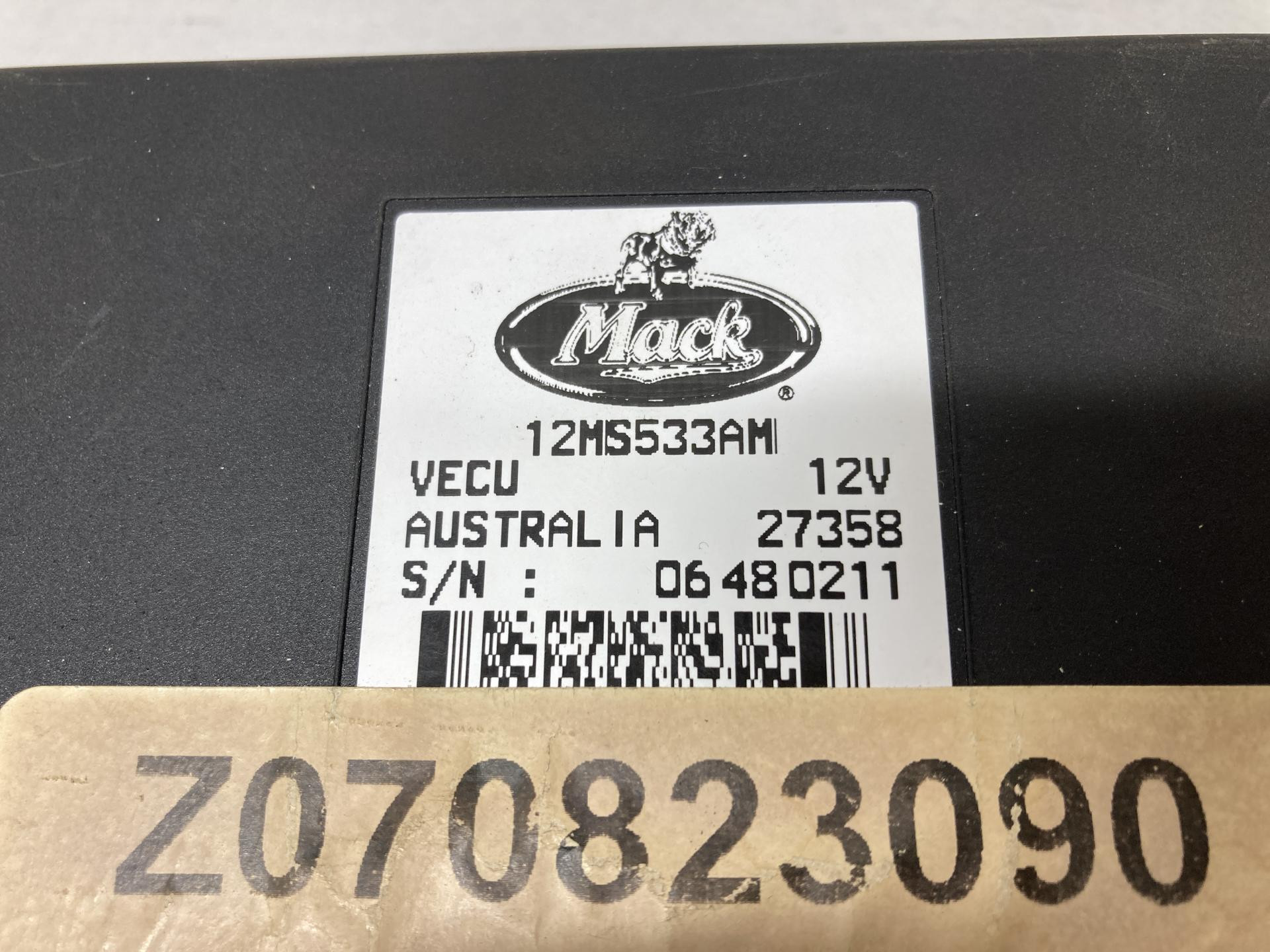 21083383-P06 | Mack GU813 Cab Control Module CECU for Sale