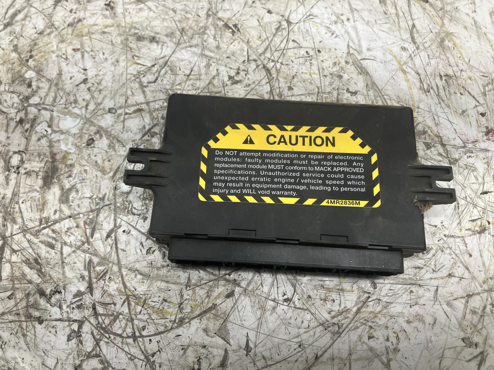 Mack CXN Cab Control Module CECU for Sale