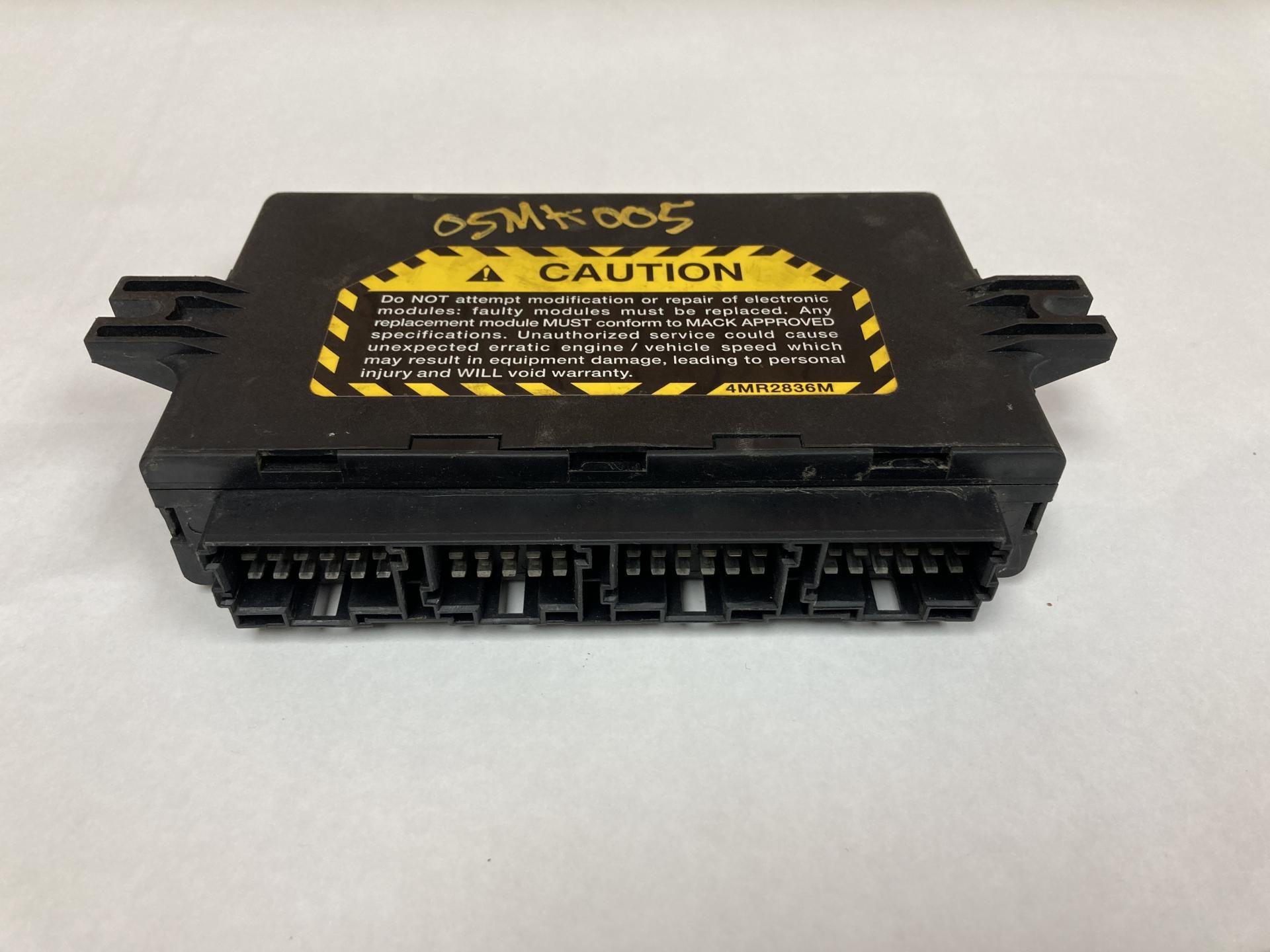 25128237 | Mack CTP (GRANITE) Cab Control Module CECU for Sale