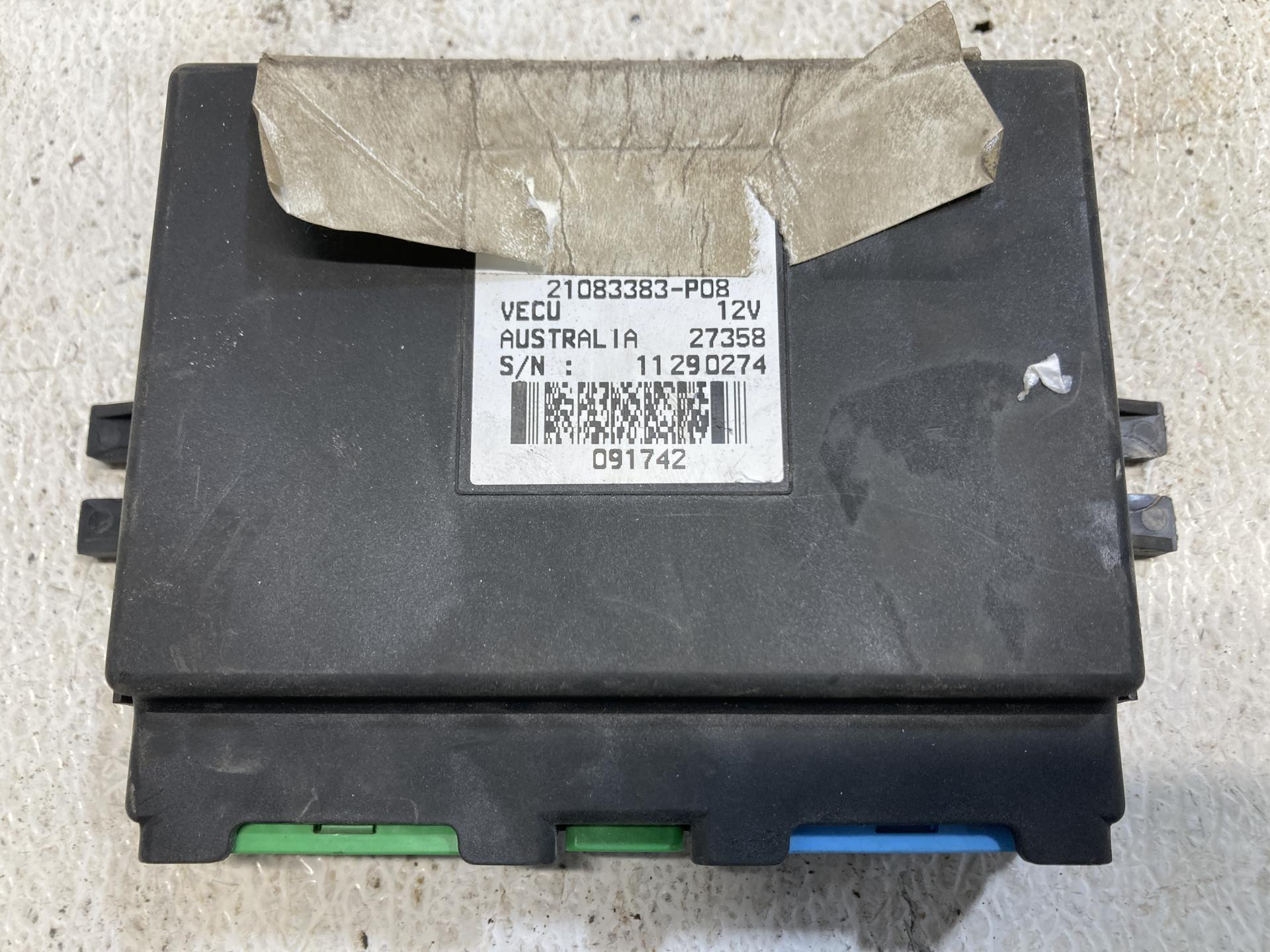 21083383 | Mack CXU613 Cab Control Module CECU for Sale