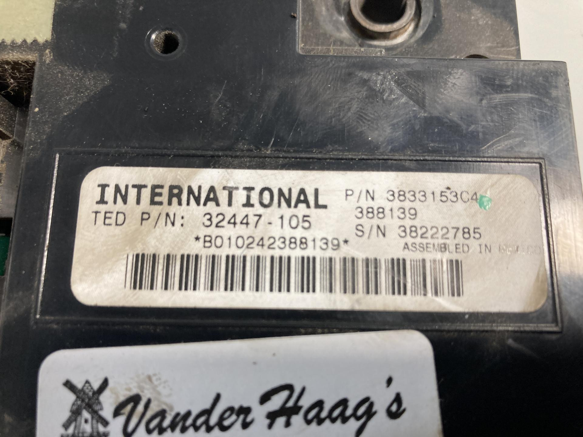 International DURASTAR (4300) Cab Control Module CECU for Sale