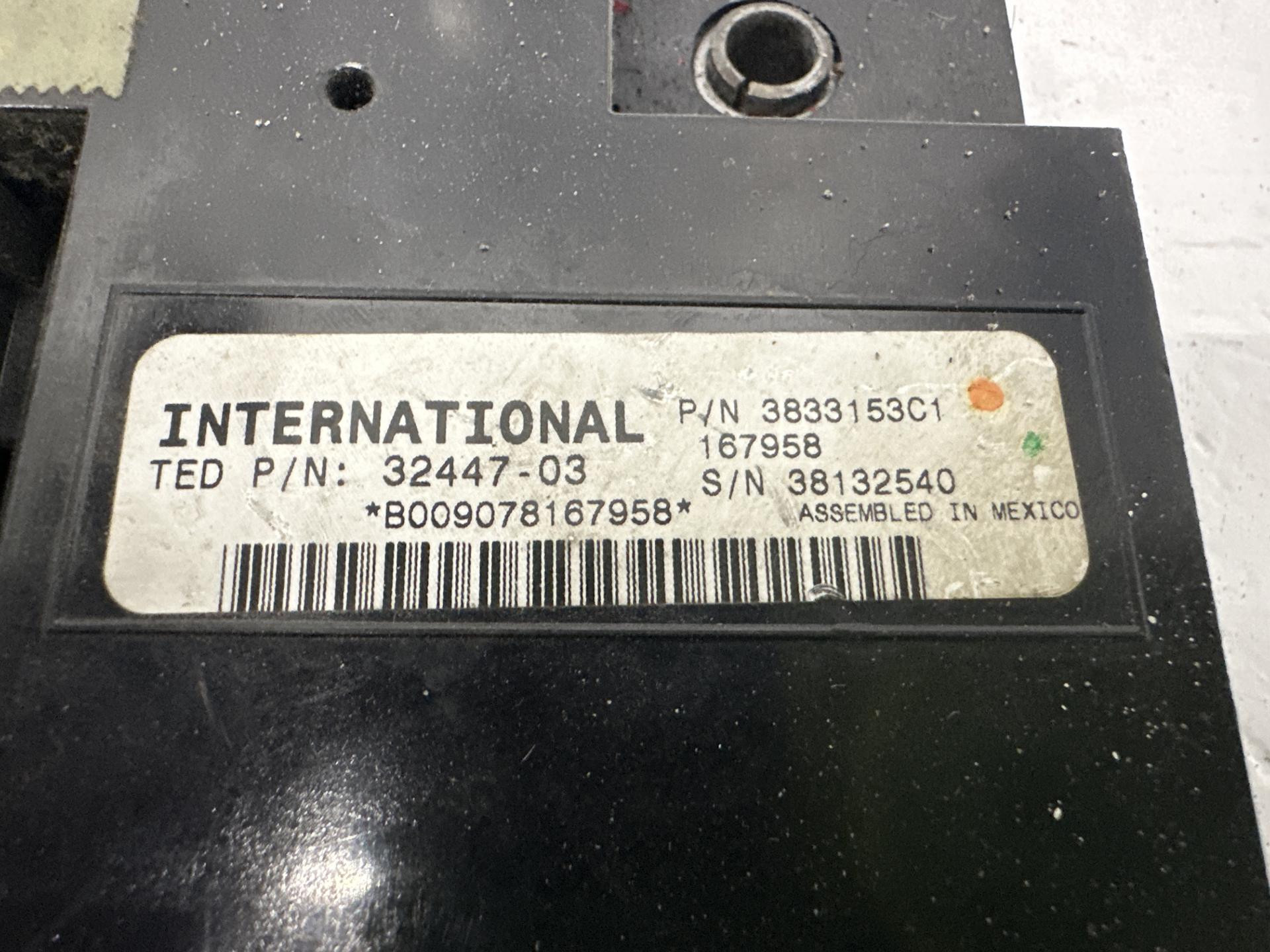 B00907078167958 | International DURASTAR (4300) Cab Control Module CECU for