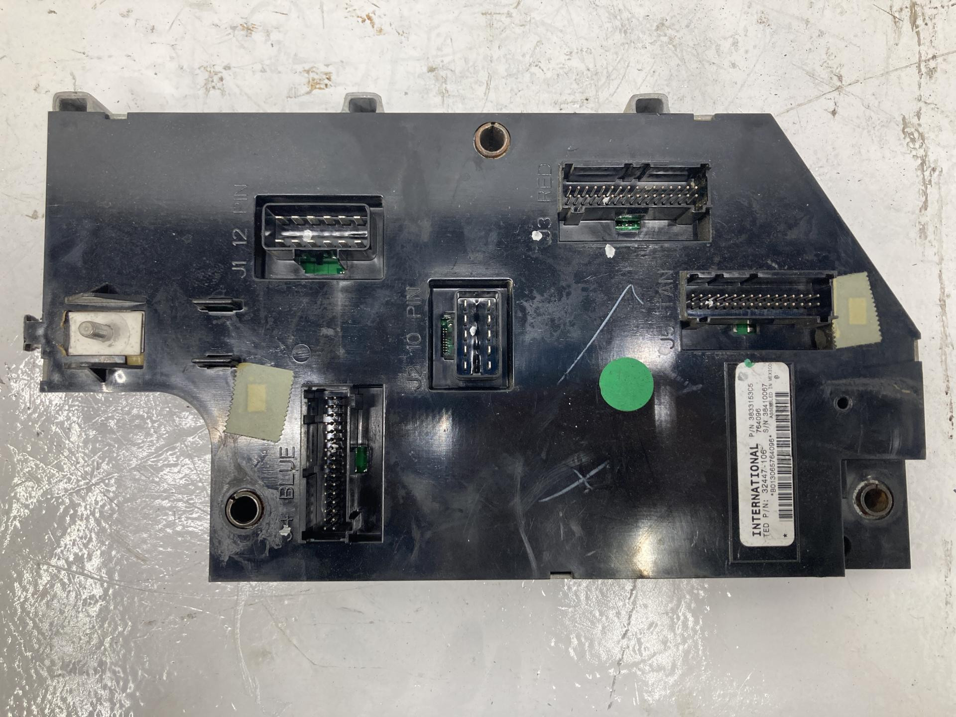 3833153C5 | International DURASTAR (4300) Cab Control Module CECU for Sale