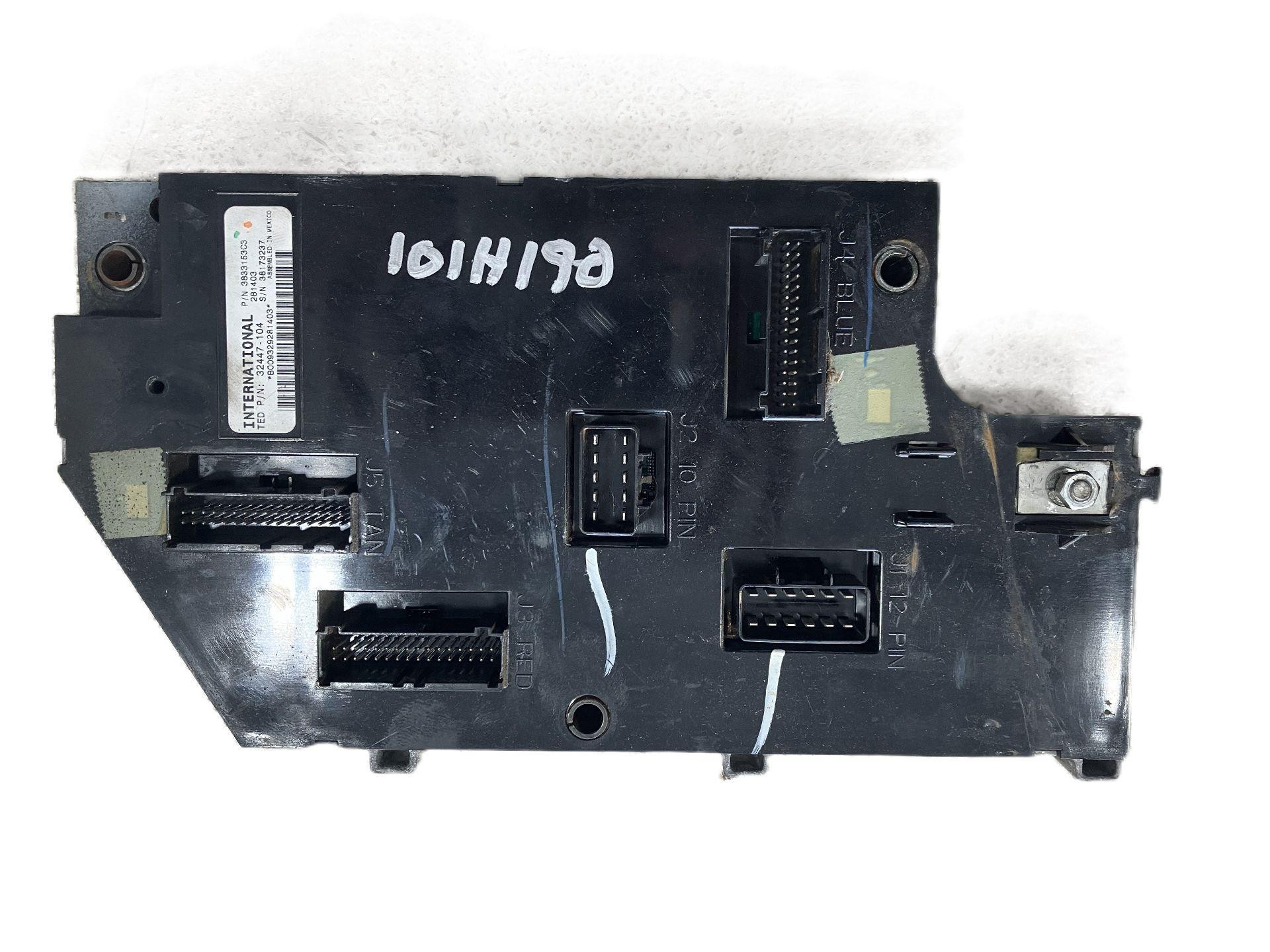 3598755C1 | International 3300 Cab Control Module CECU for Sale