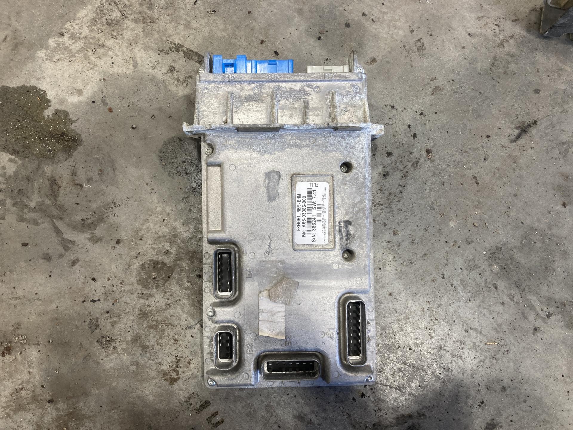 A66-03086-000 | Freightliner M2 112 Cab Control Module CECU for Sale