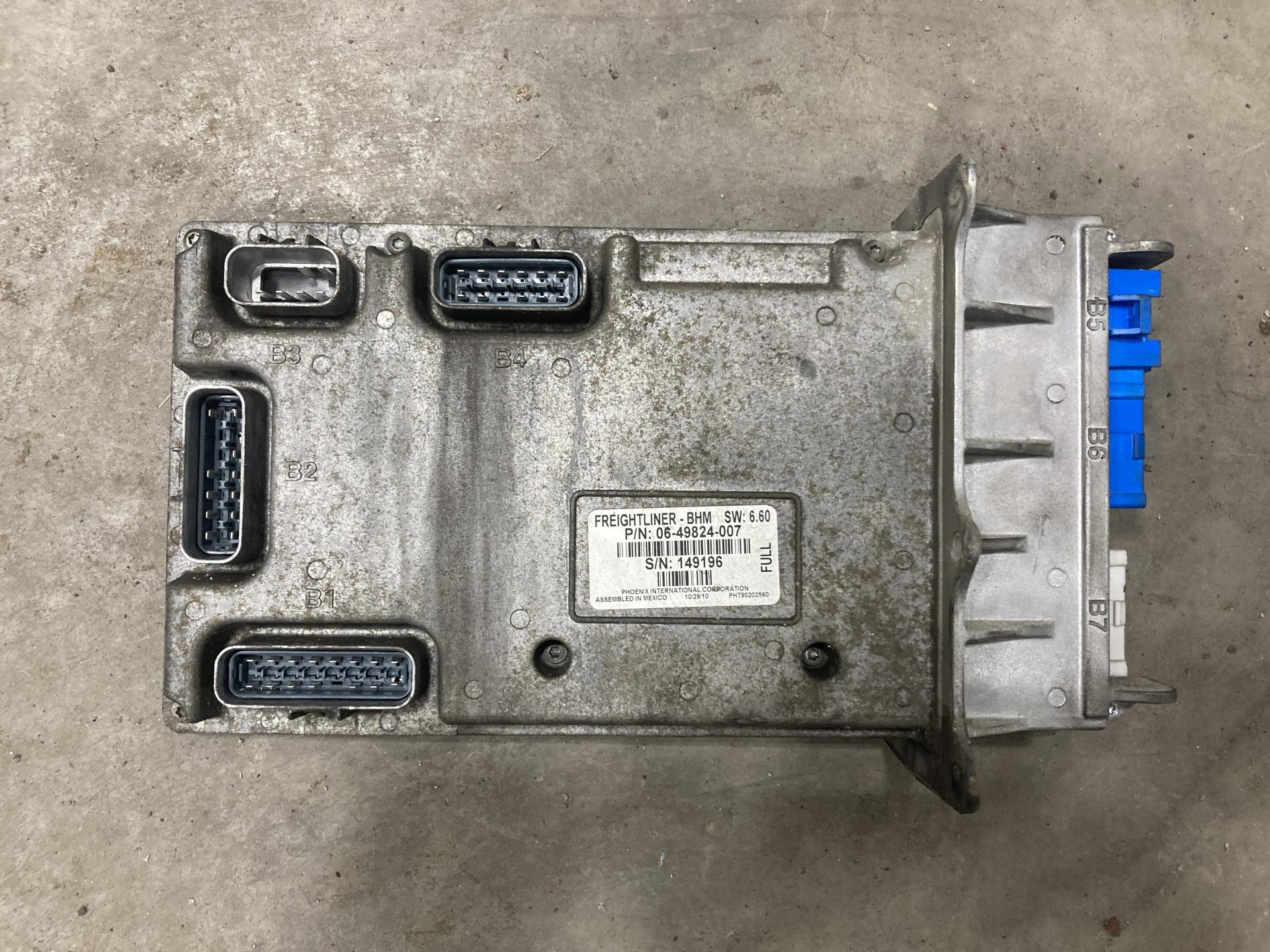 A06-49824-007 | Freightliner M2 100 Cab Control Module CECU for Sale