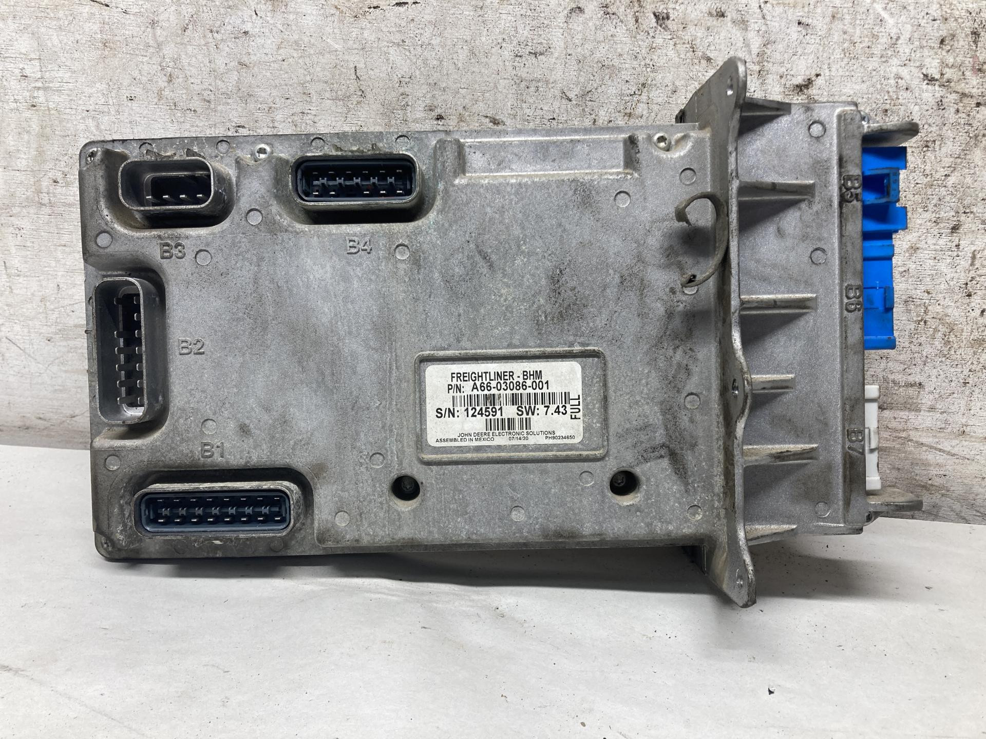 A66-03086-001 | Freightliner M2 100 Cab Control Module CECU for Sale