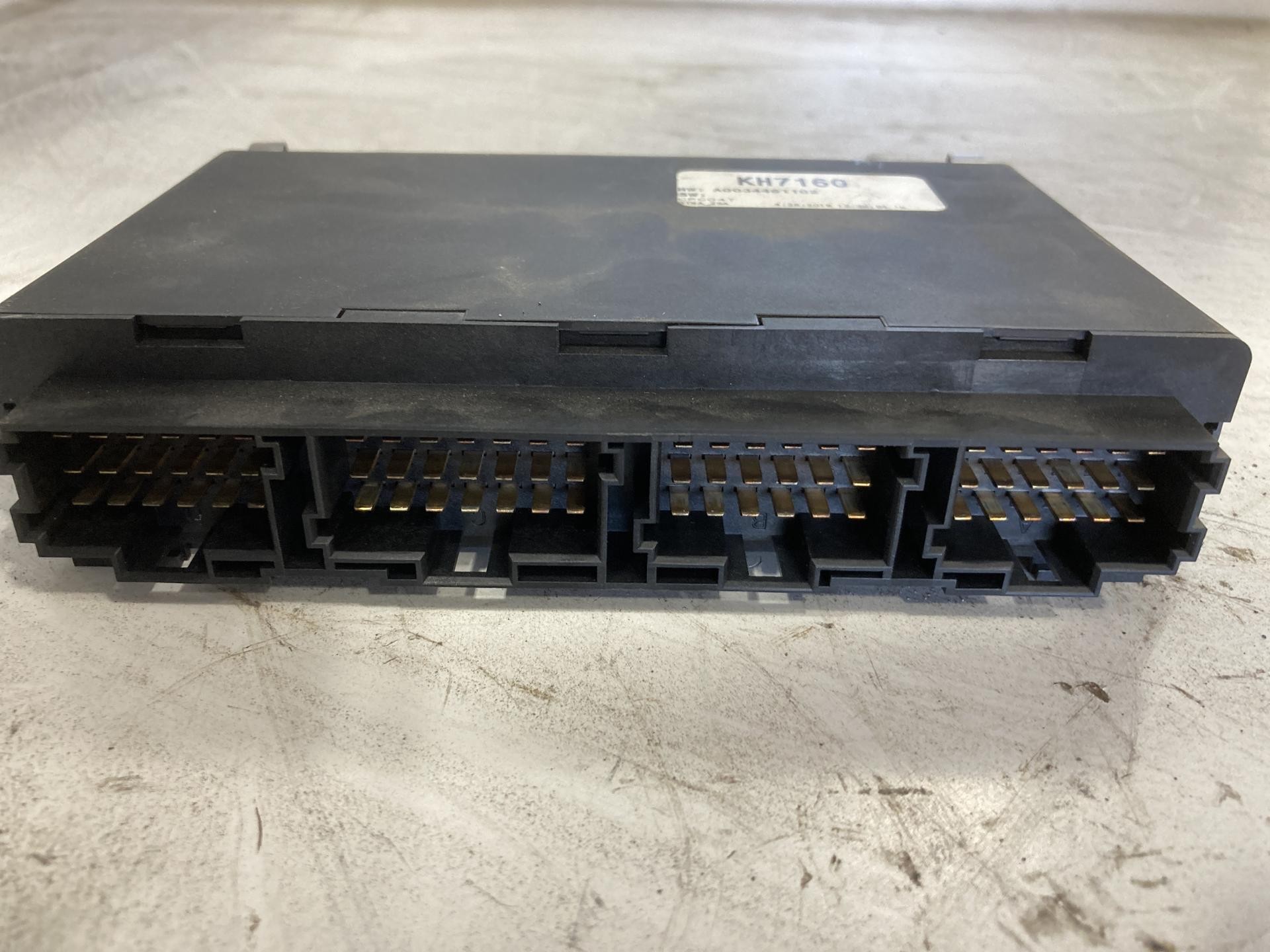 A0034461202 | Freightliner M2 106 Cab Control Module CECU for Sale