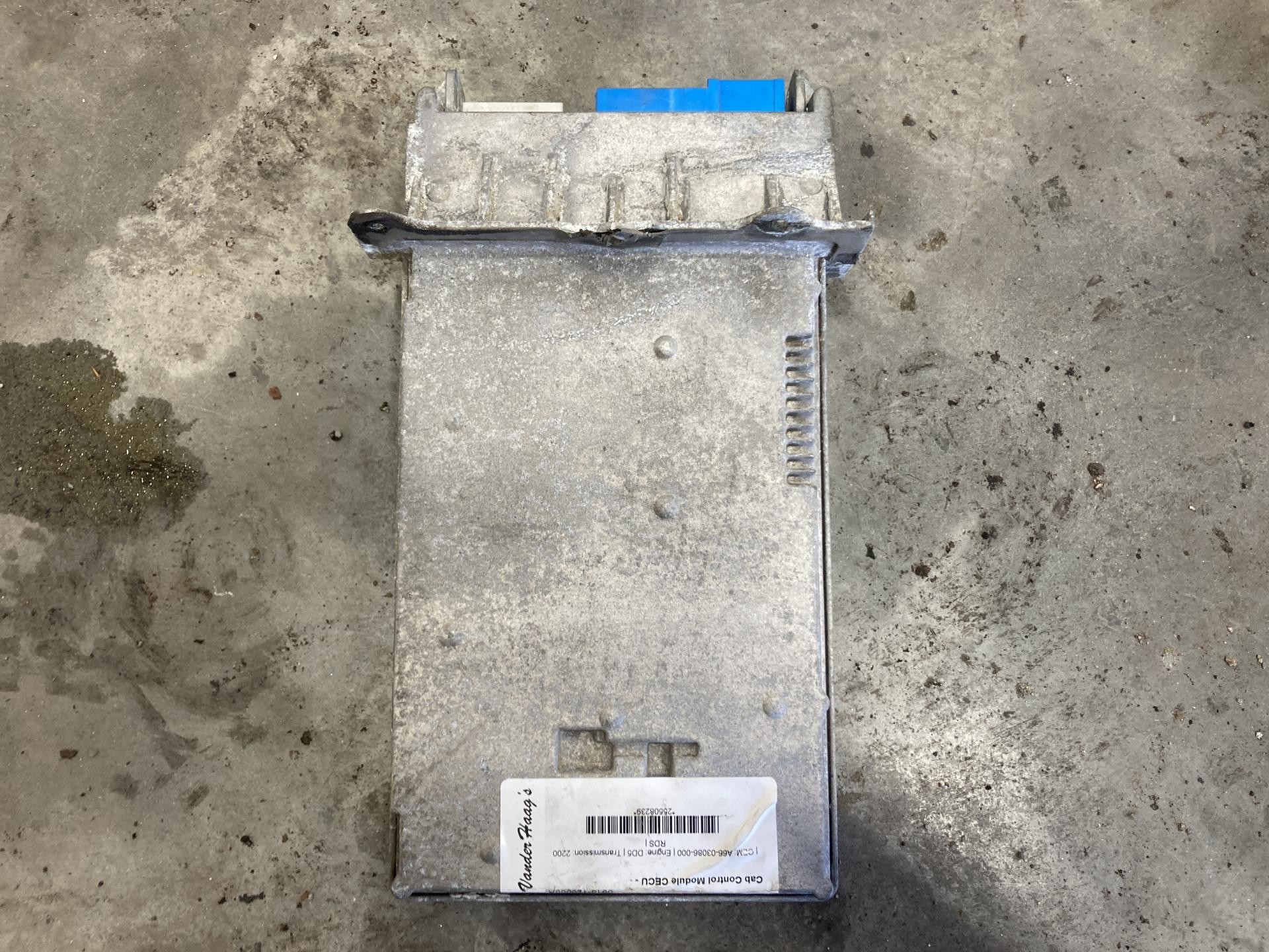 A66-03086-000 | Freightliner M2 112 Cab Control Module CECU for Sale