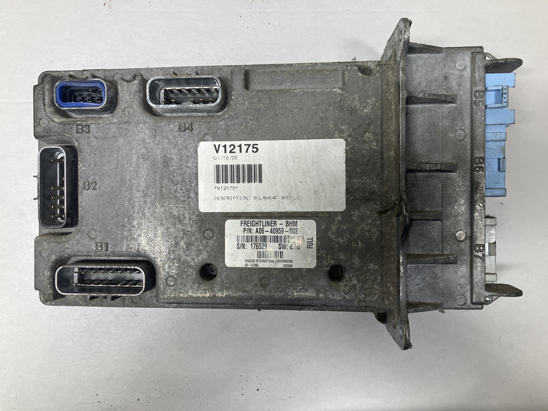 A06-40959-002 | Freightliner M2 106 Cab Control Module CECU for Sale