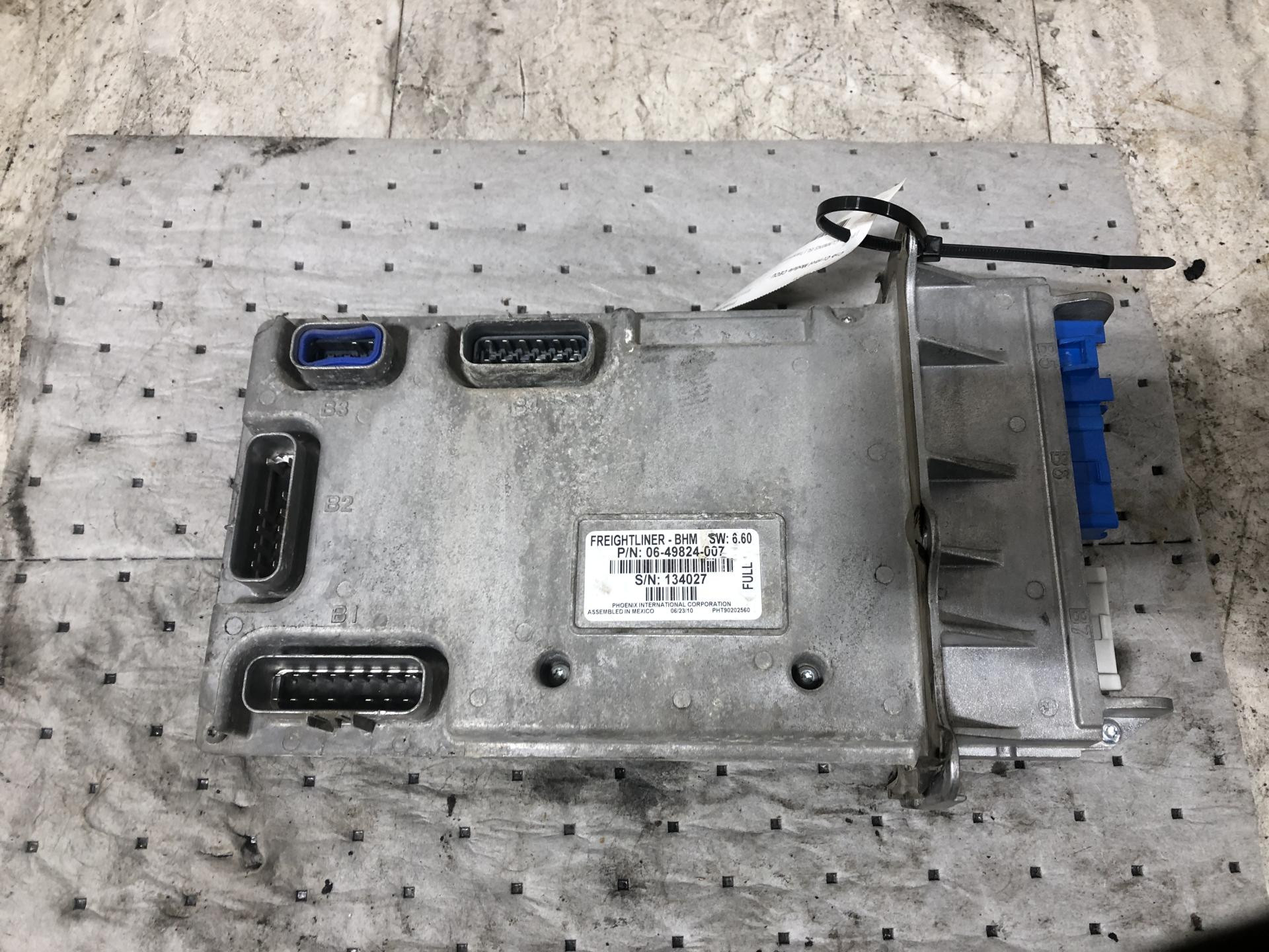 06-49824-007 | Freightliner M2 112 Cab Control Module CECU for Sale