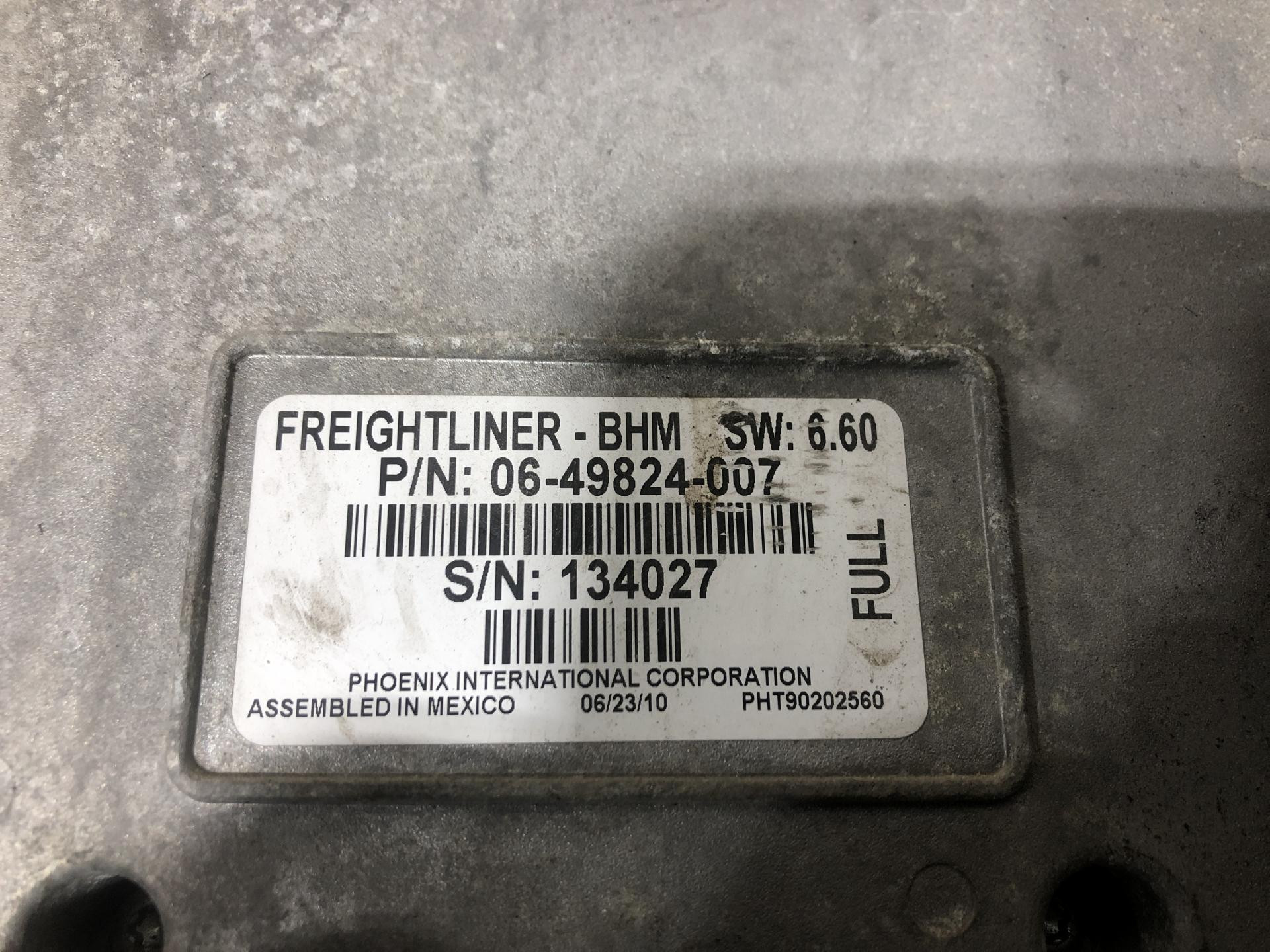 06-49824-007 | Freightliner M2 112 Cab Control Module CECU for Sale