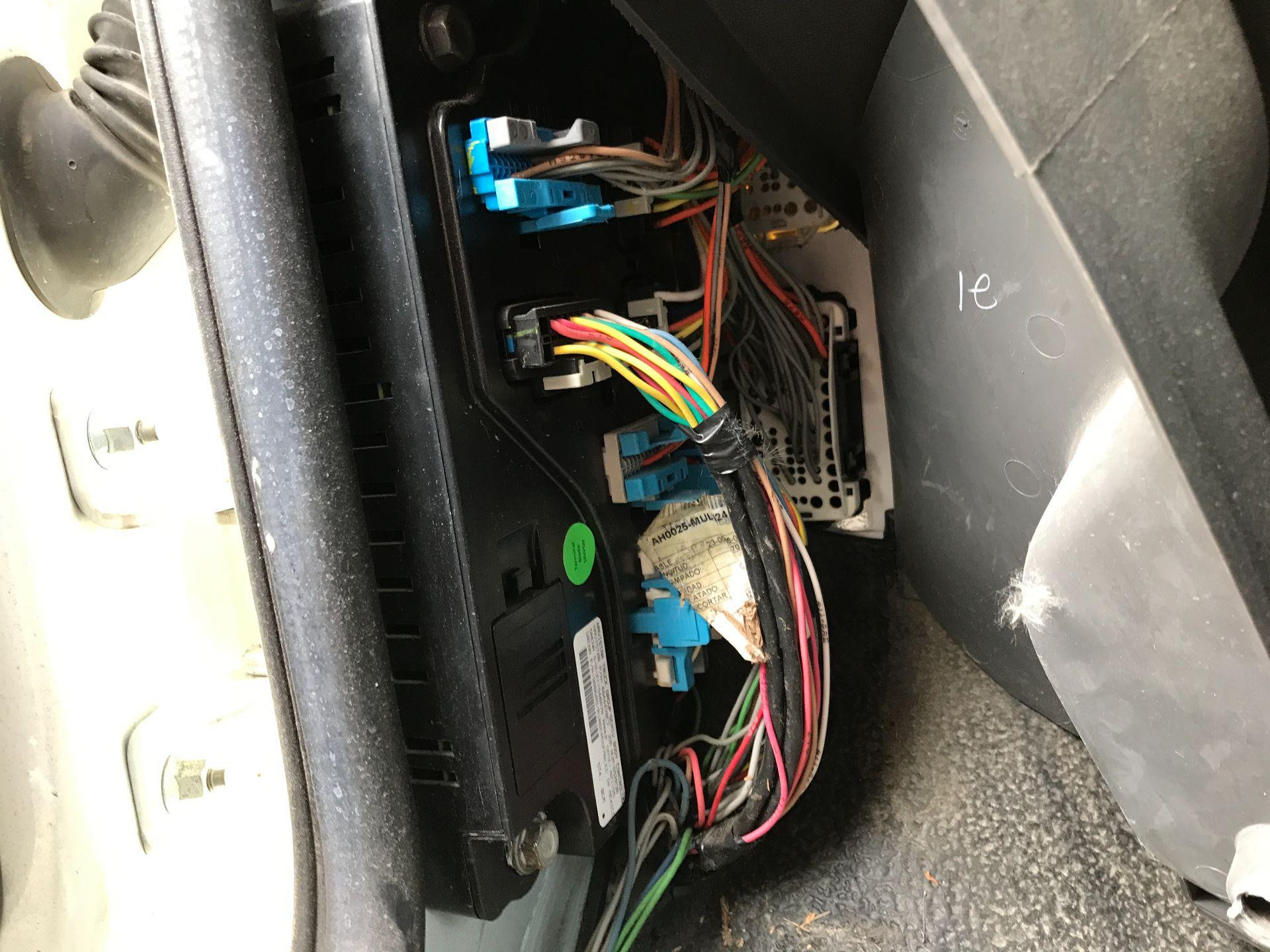 4044470C7 | International MV607 Cab Control Module CECU for Sale