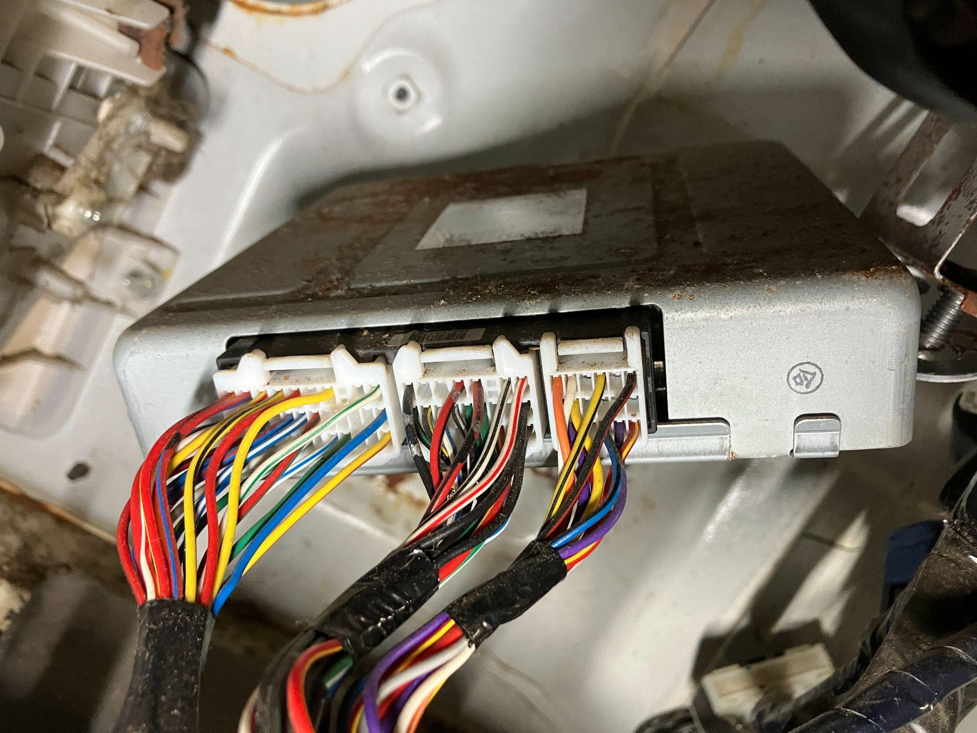 8982080170 | Isuzu NPR Cab Control Module CECU for Sale