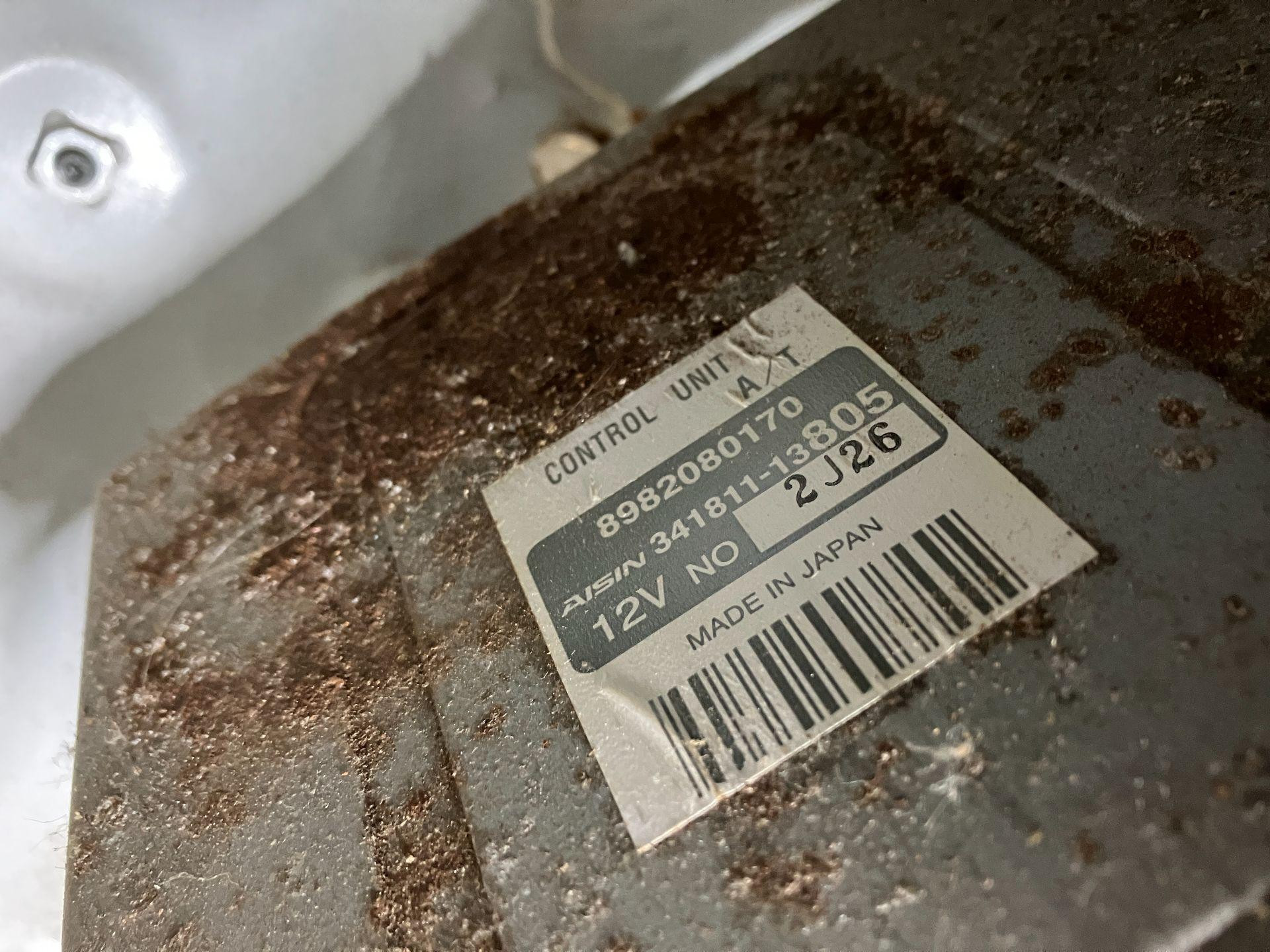 8982080170 | Isuzu NPR Cab Control Module CECU for Sale