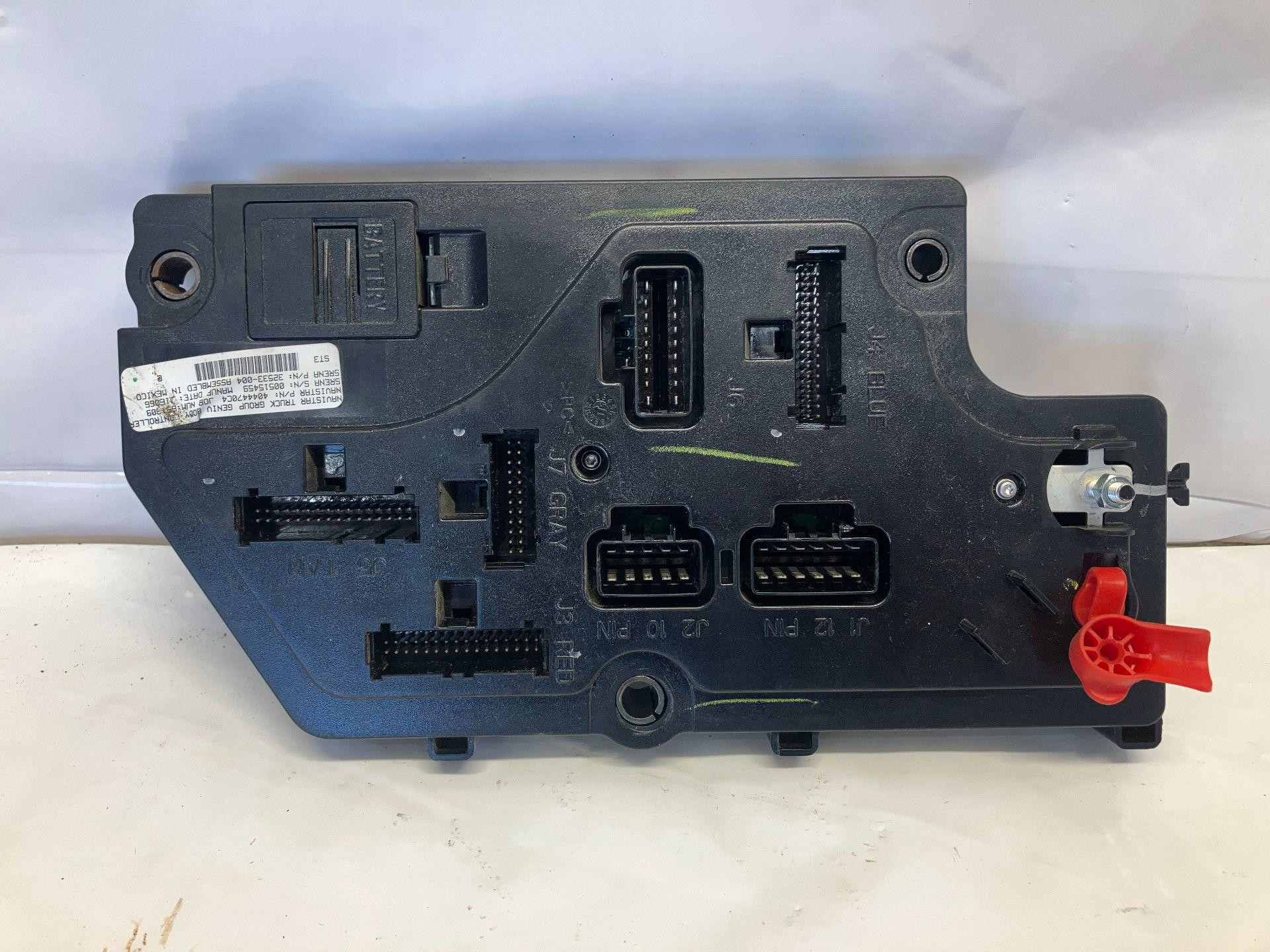 4044470C4 | International PROSTAR Cab Control Module CECU for Sale