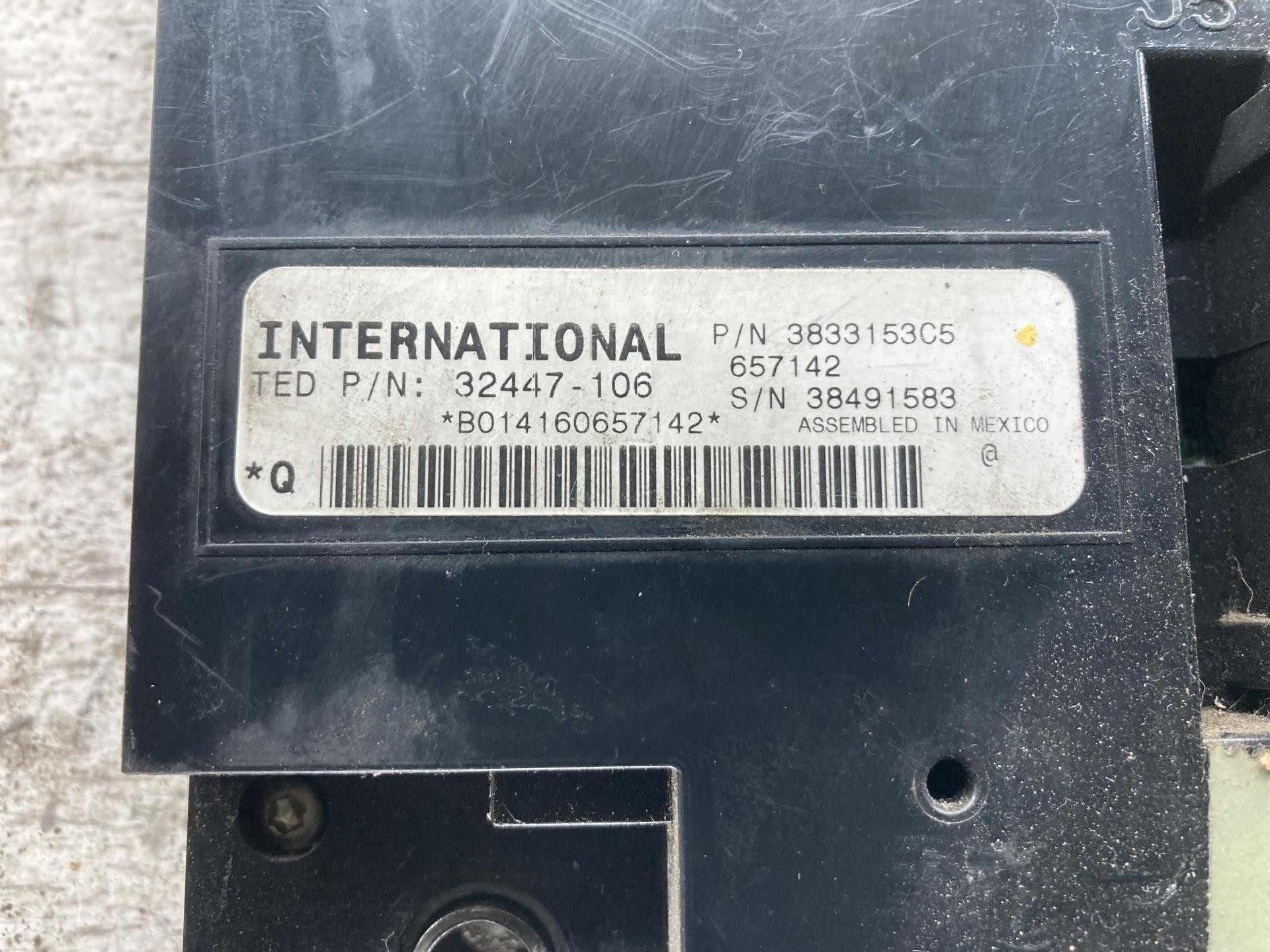 5011081R2 | International PROSTAR Cab Control Module CECU for Sale