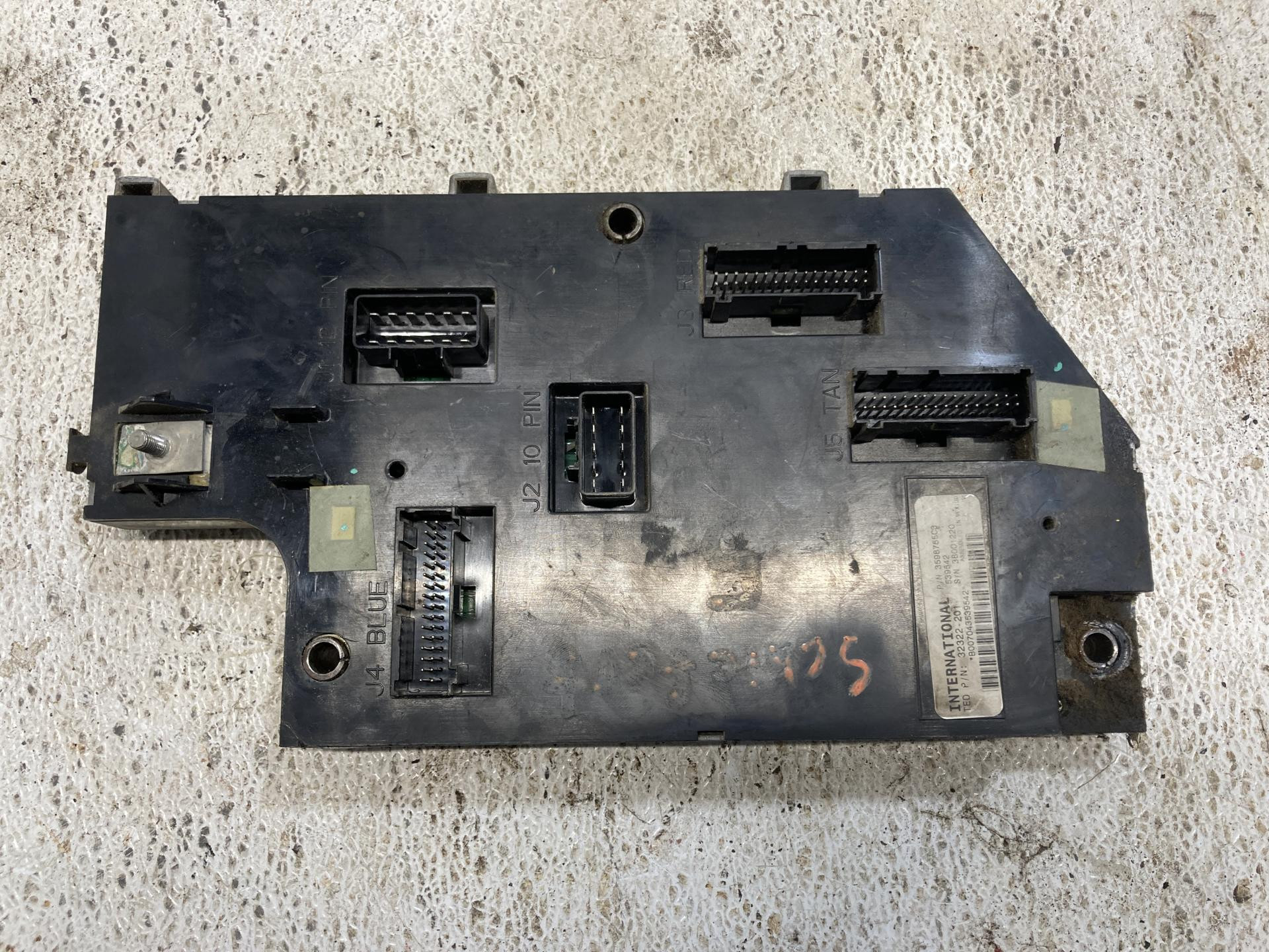 3598755C3 | International PROSTAR Cab Control Module CECU for Sale