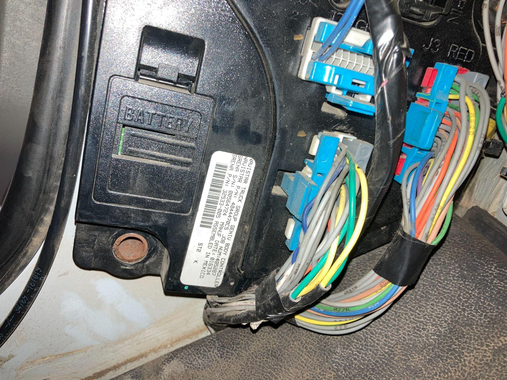 4044470C4 | International PROSTAR Cab Control Module CECU for Sale