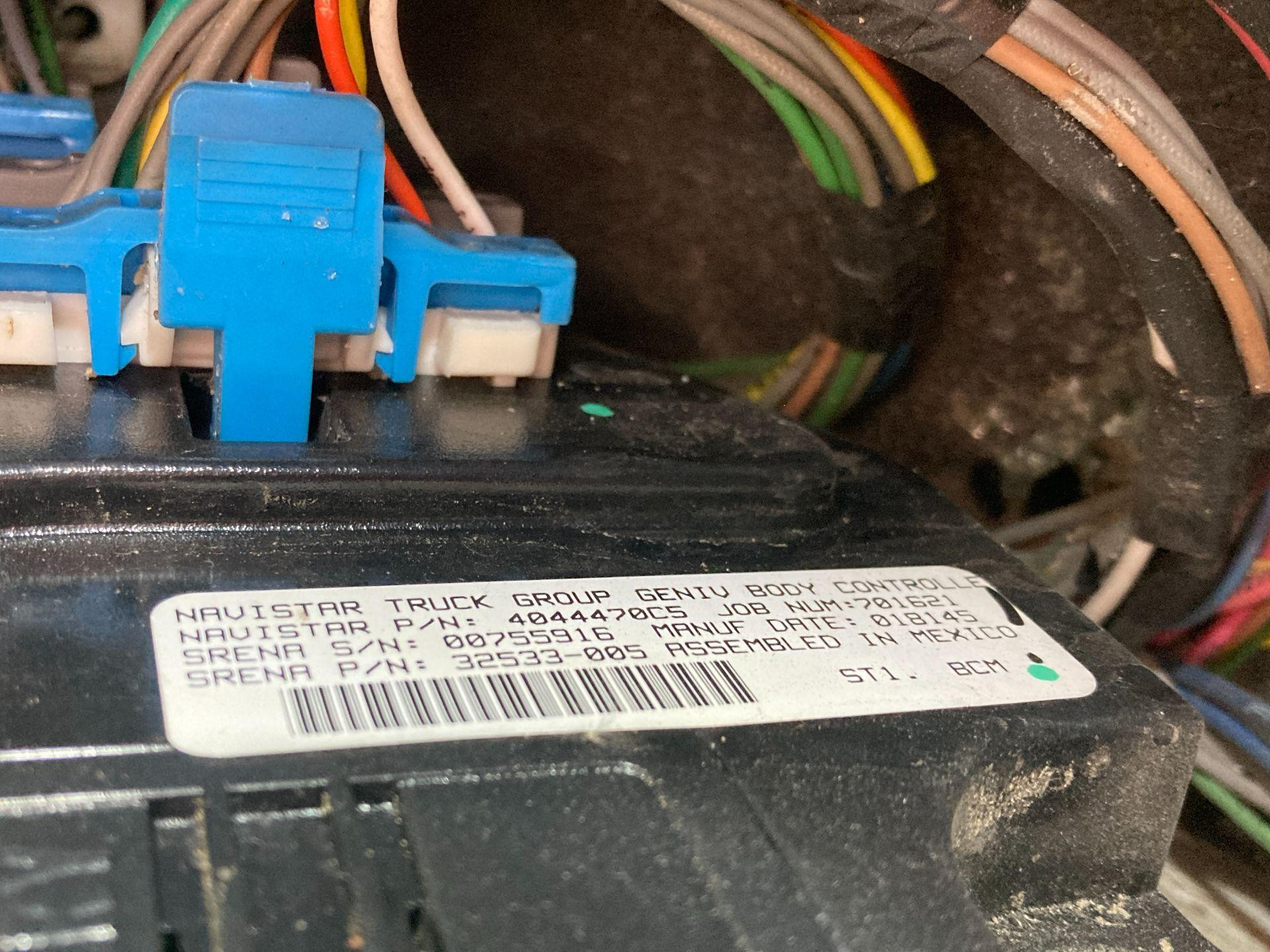 4044470C5 | International RH Cab Control Module CECU for Sale