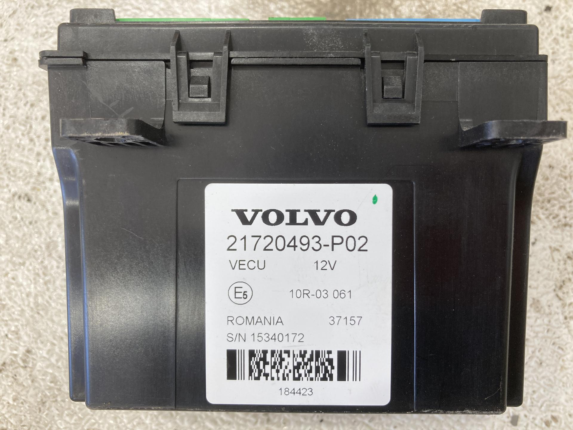 21720493 | Volvo VAH Cab Control Module CECU for Sale