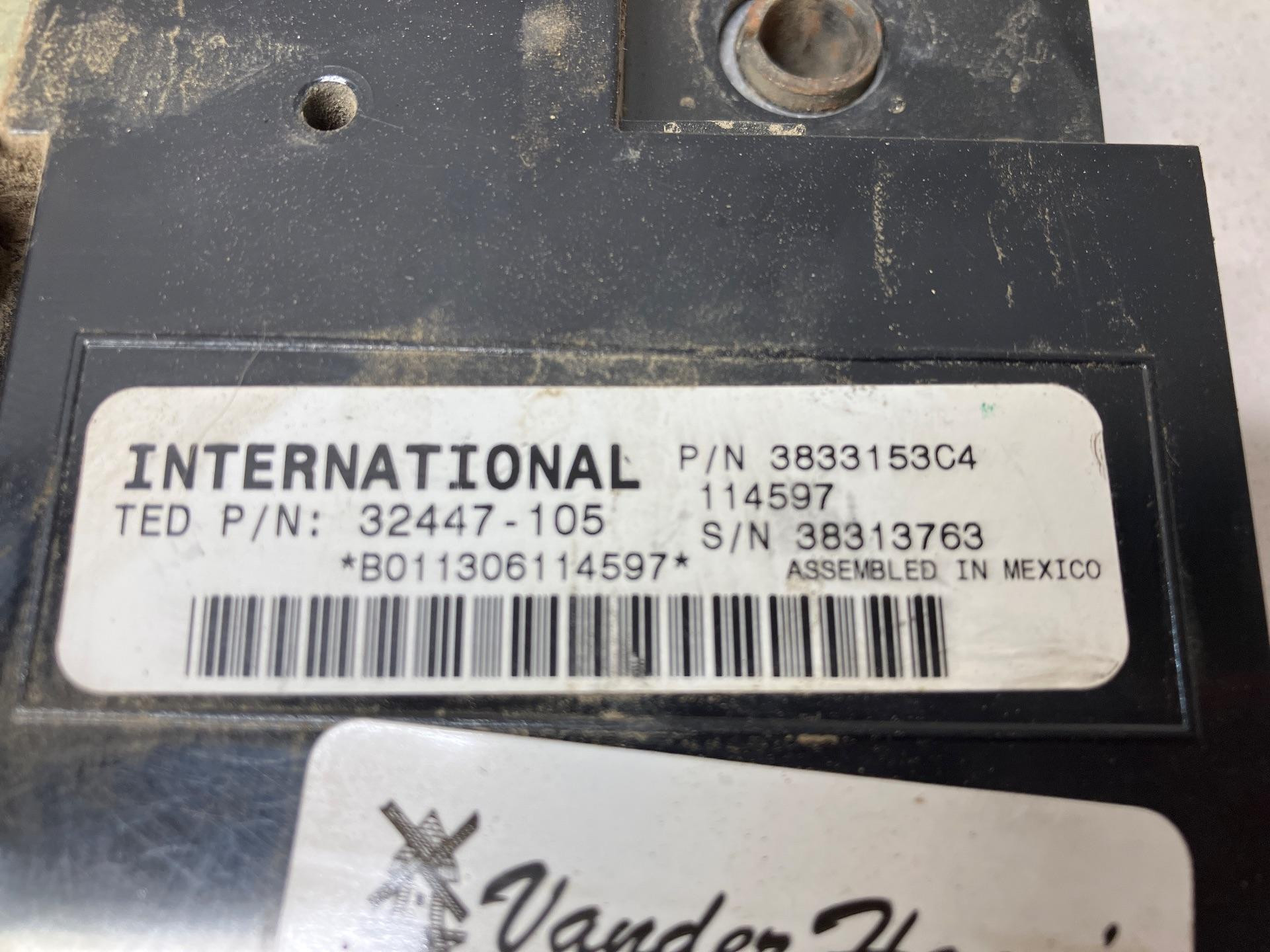 5011081R2 | International WORKSTAR Cab Control Module CECU for Sale