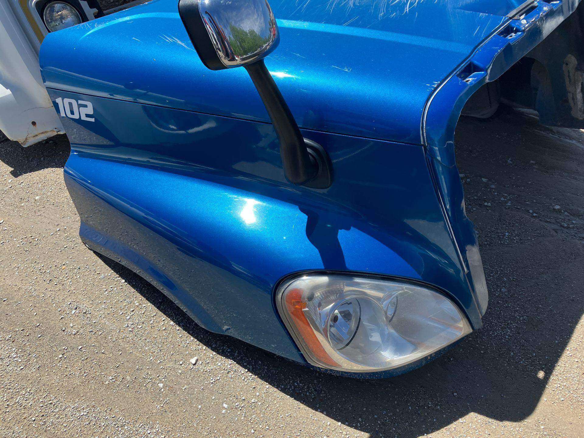 Freightliner CASCADIA Cab, Exterior Cab Panel for Sale