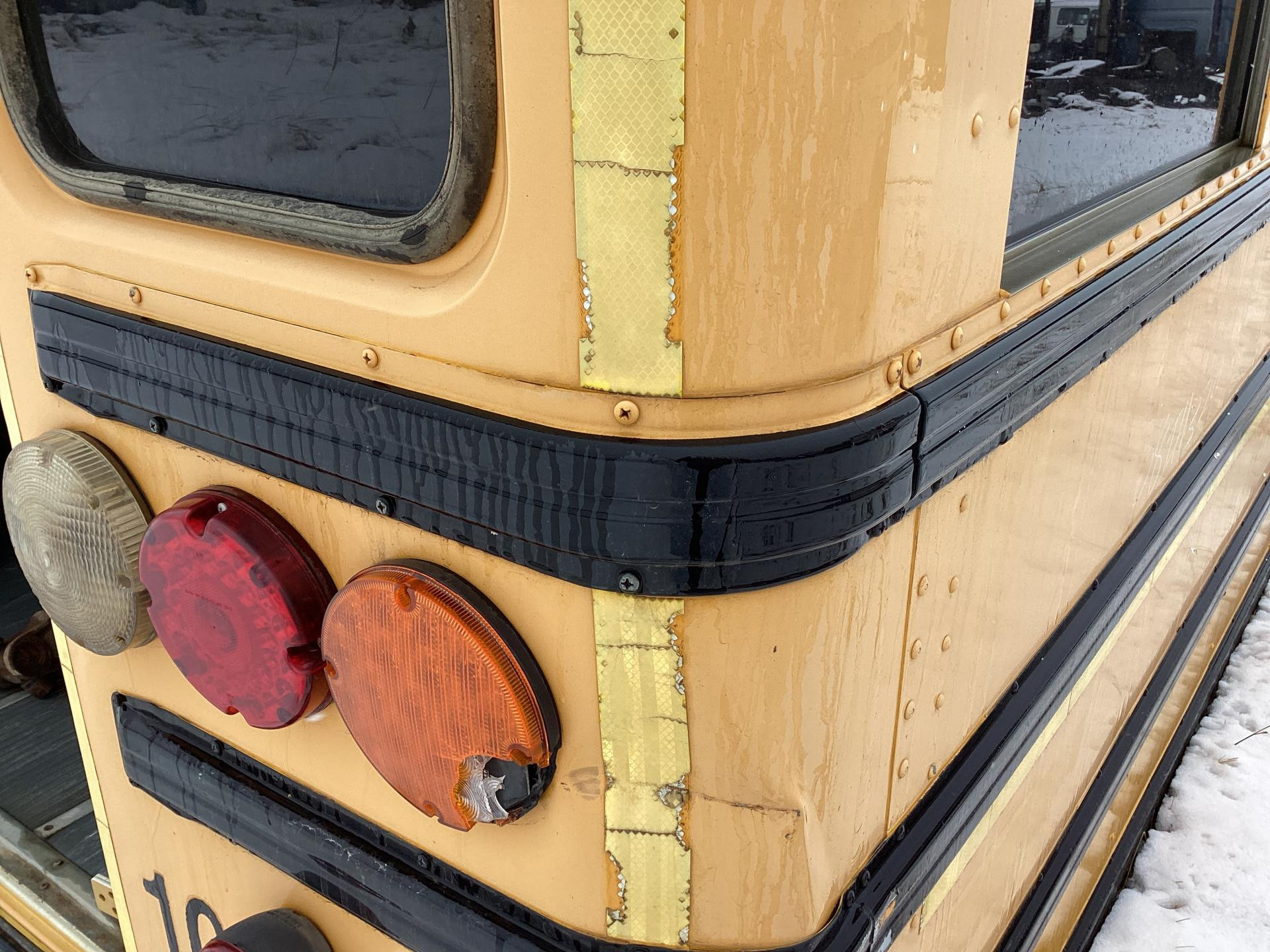 International CE Cab, Exterior Cab Panel for Sale