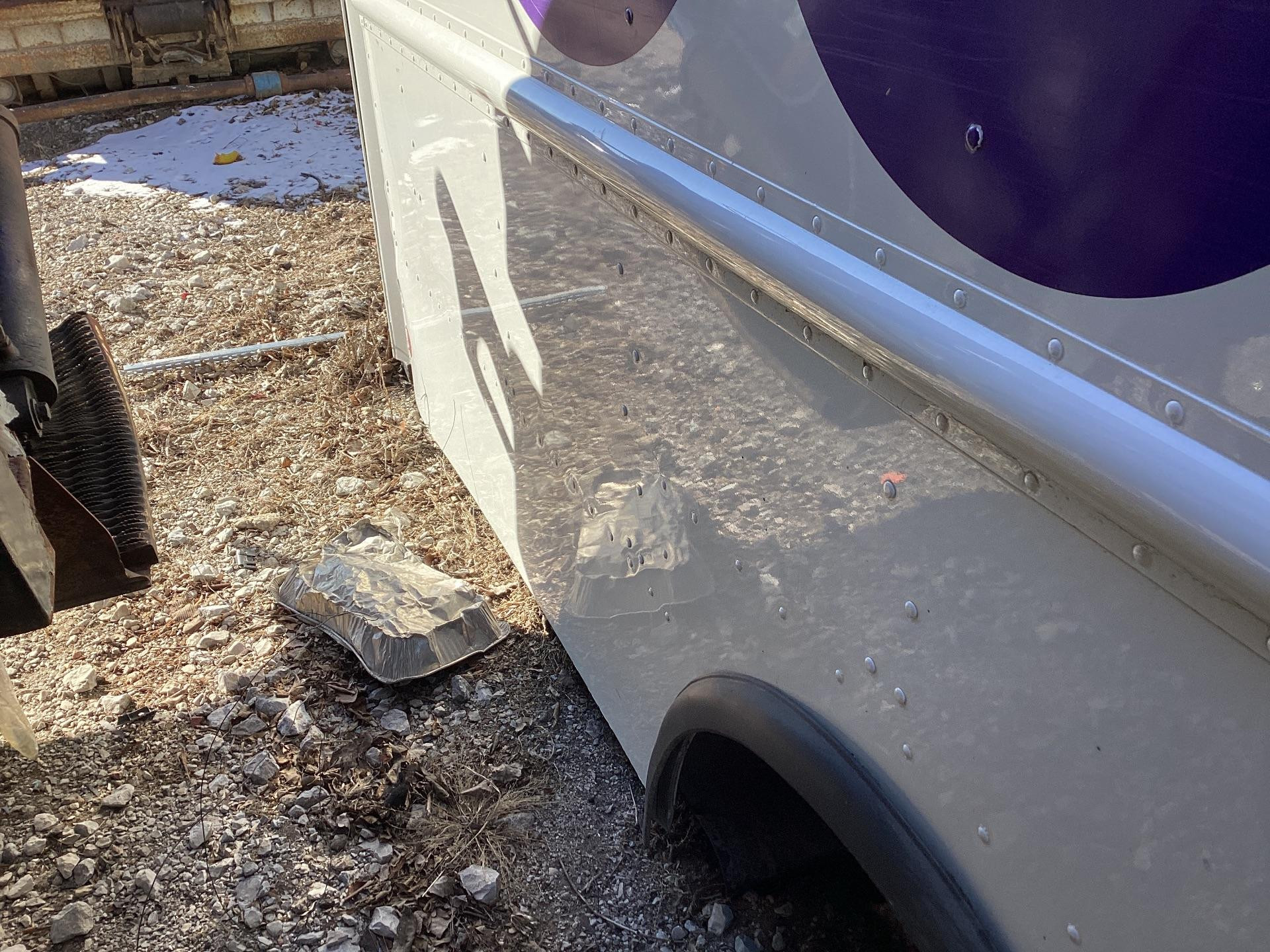 Ford F59 Cab, Exterior Cab Panel for Sale