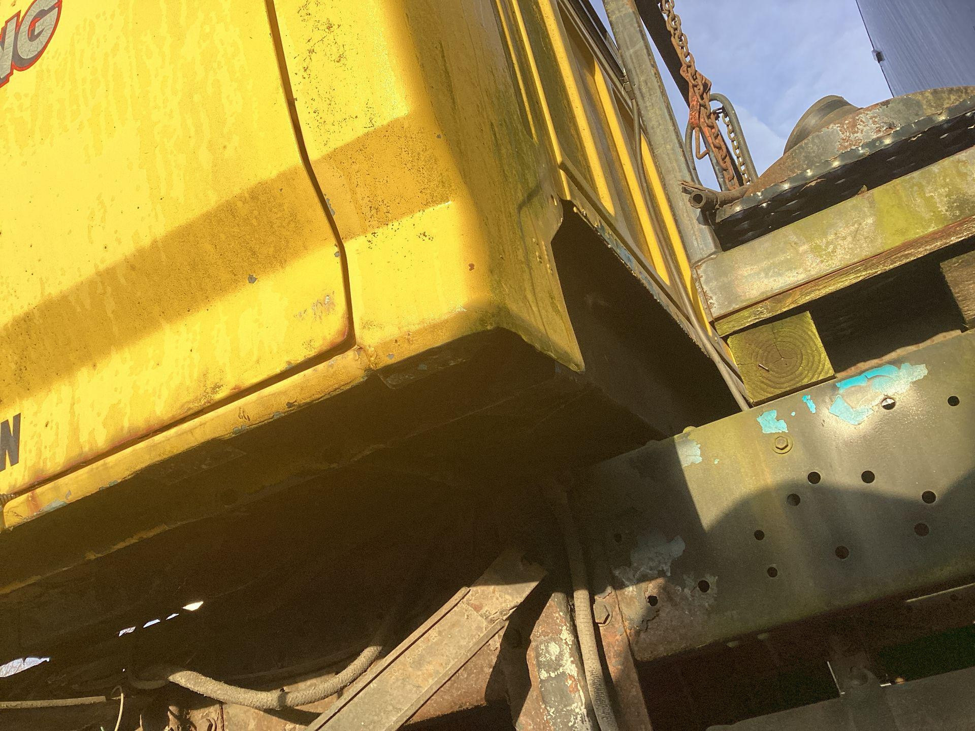 Ford F700 Cab, Exterior Cab Panel for Sale