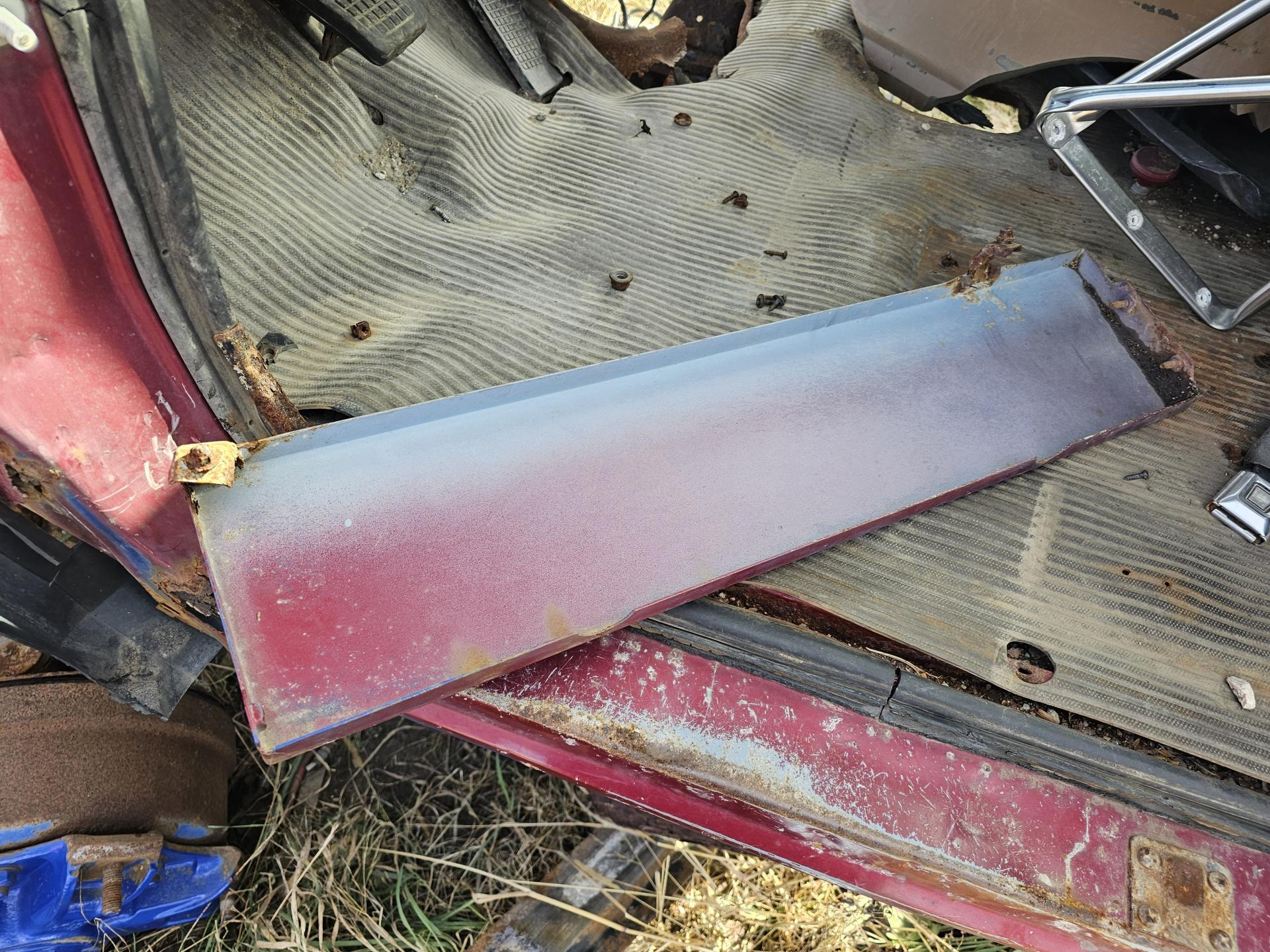 Ford LTS9000 Cab, Exterior Cab Panel for Sale