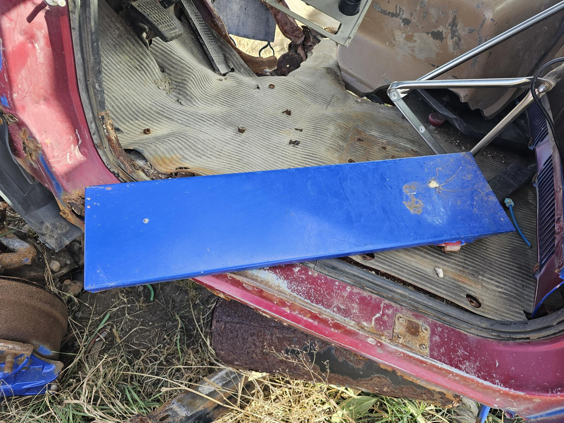 Ford LTS9000 Cab, Exterior Cab Panel for Sale