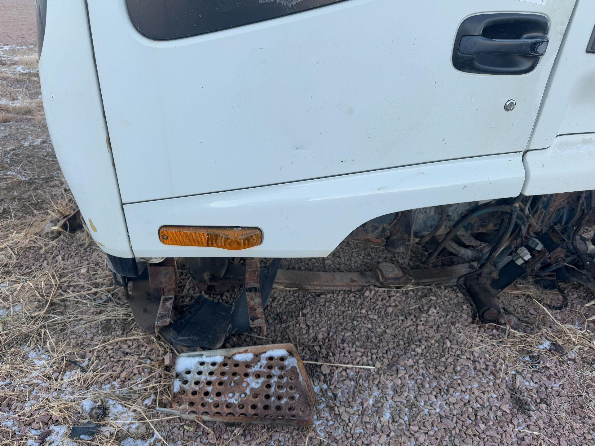 GMC T6500 Cab, Exterior Cab Panel for Sale