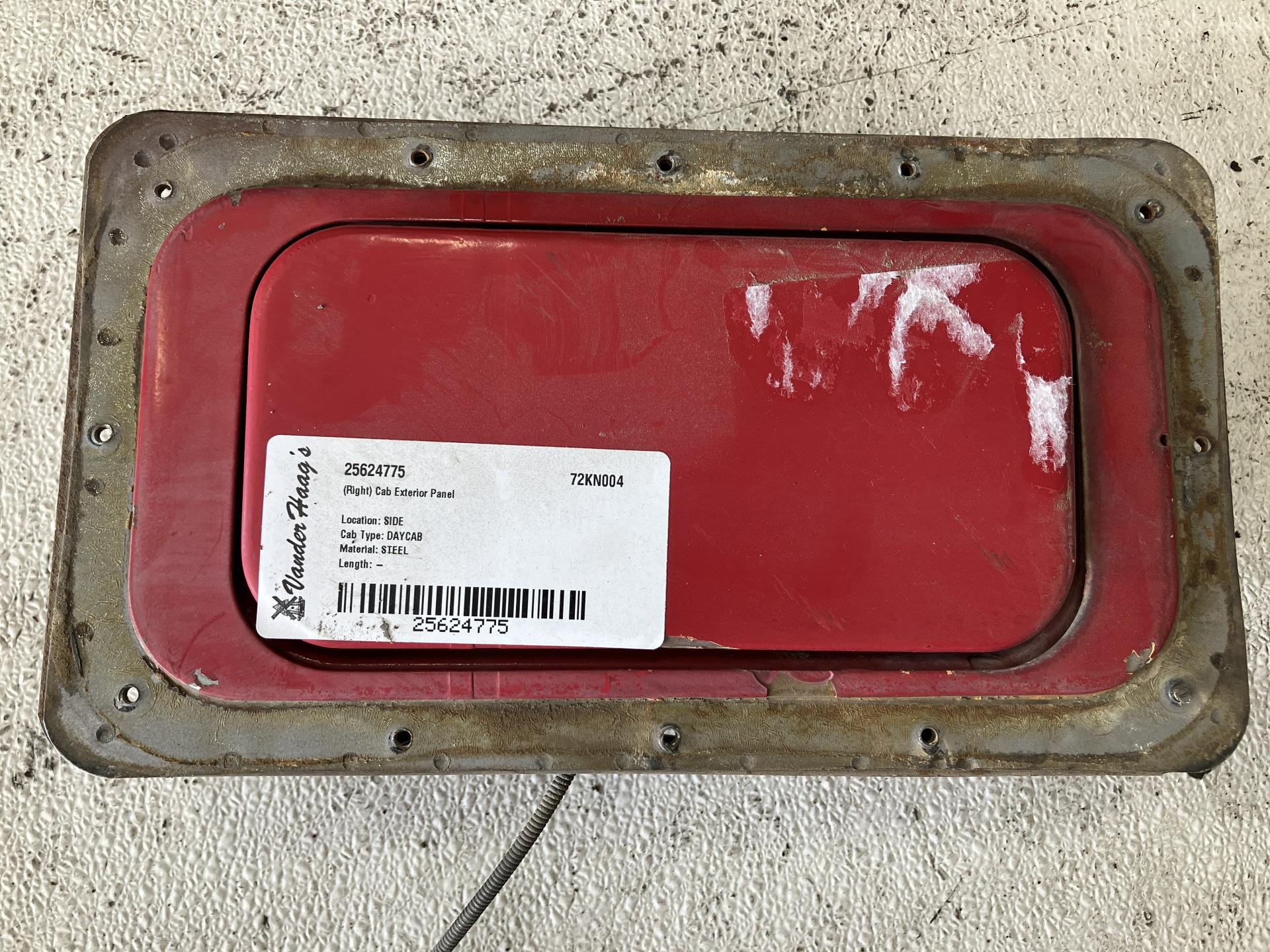 Kenworth W900A Cab, Exterior Cab Panel for Sale