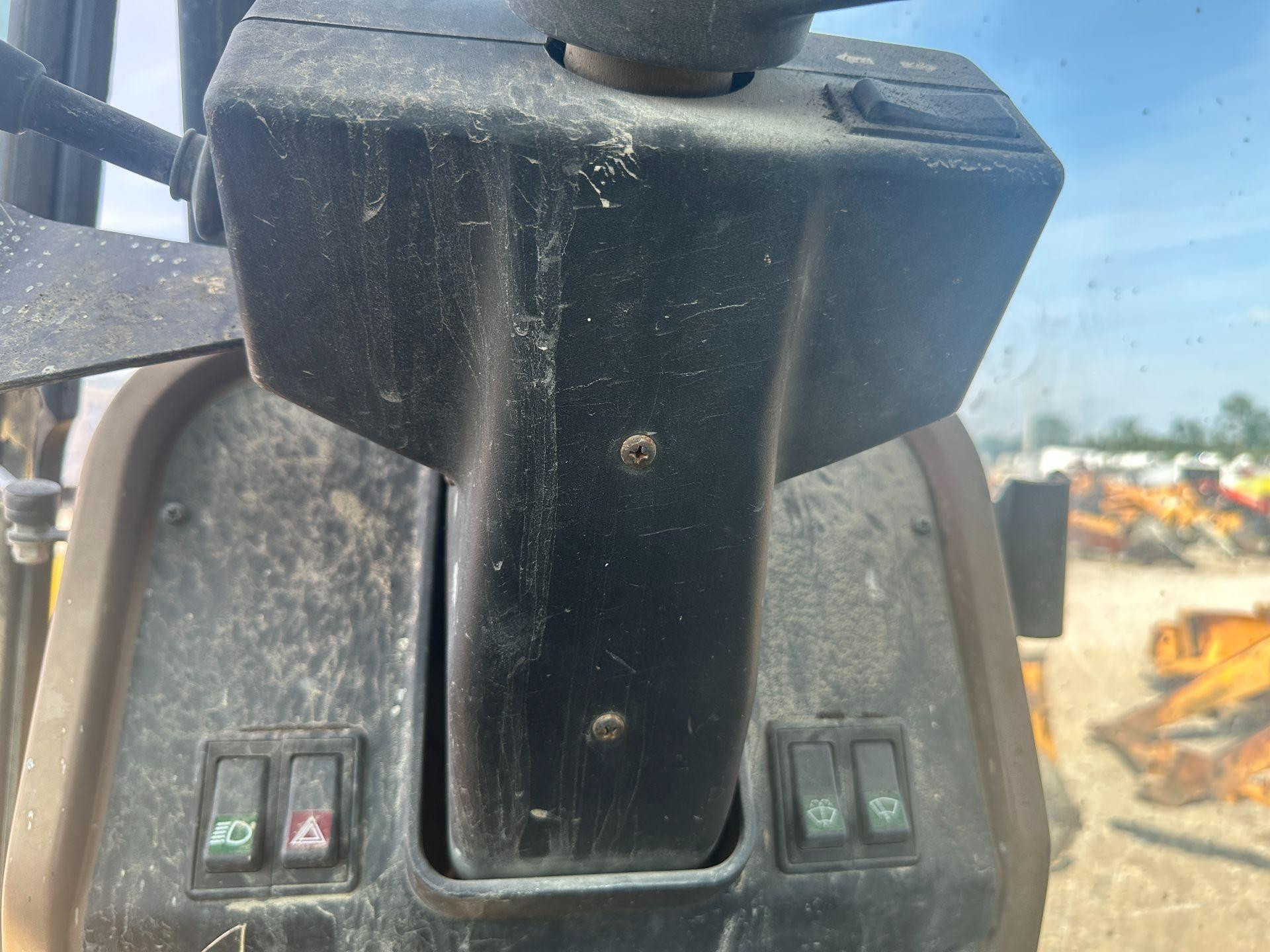 T133010 | John Deere 310D Cab Interior Panel for Sale