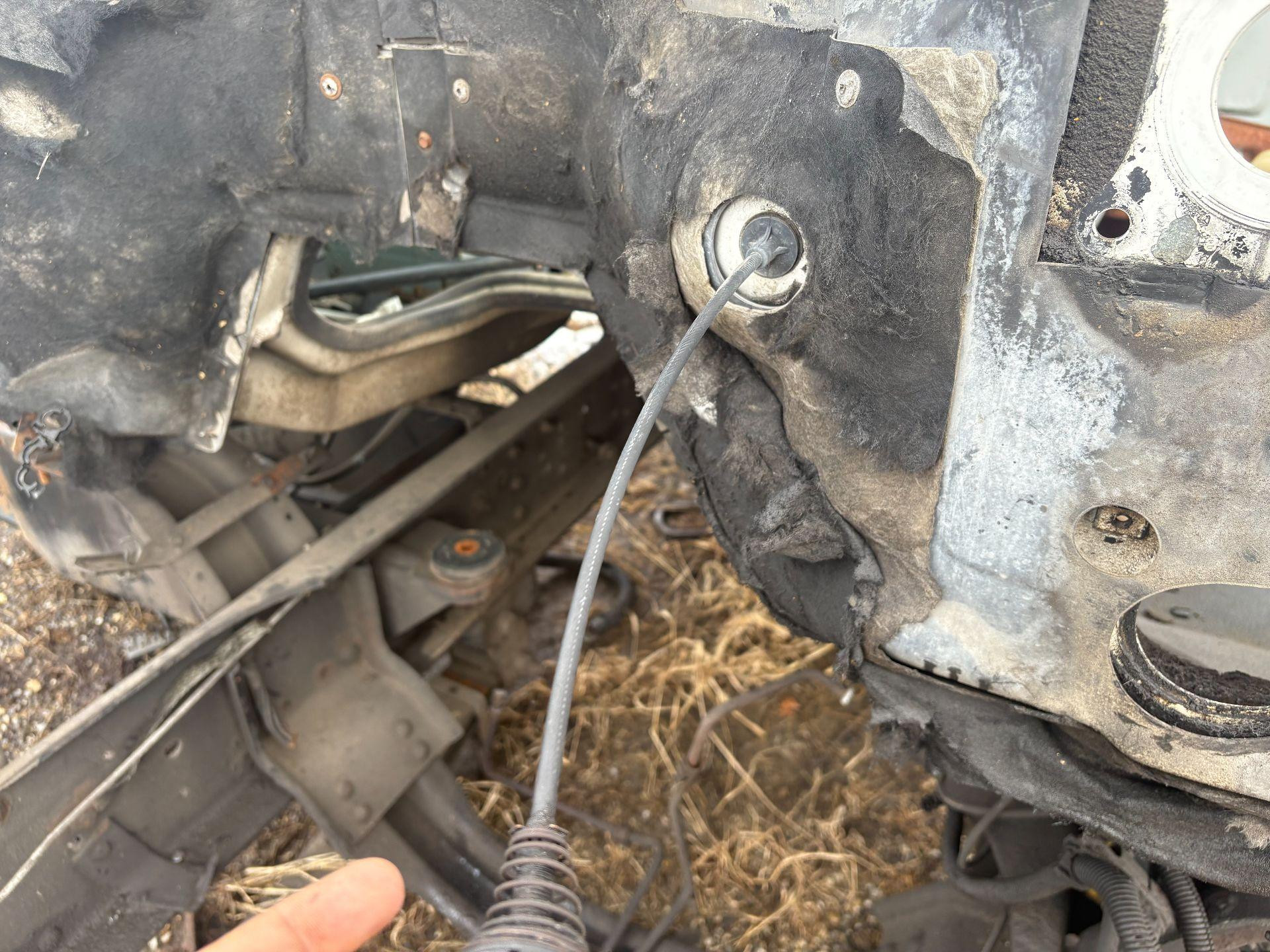 GMC C6500 Cab, Misc. Parts for Sale
