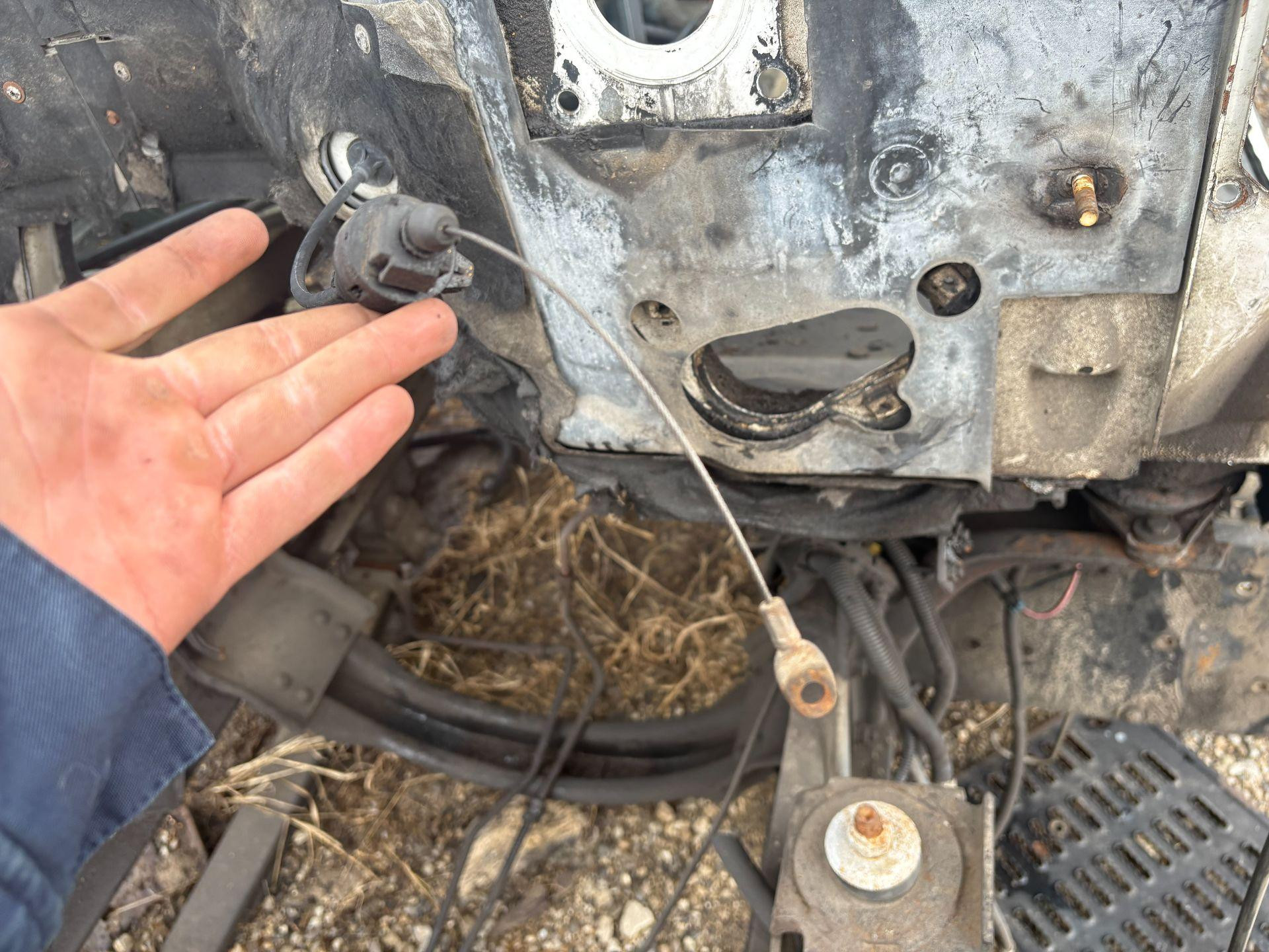 GMC C6500 Cab, Misc. Parts for Sale