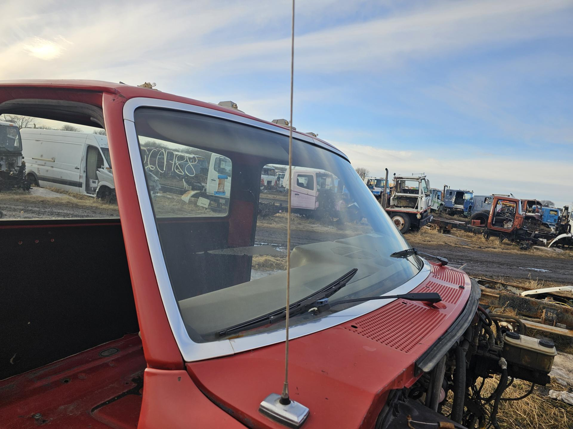 Ford F800 Cab, Misc. Parts for Sale