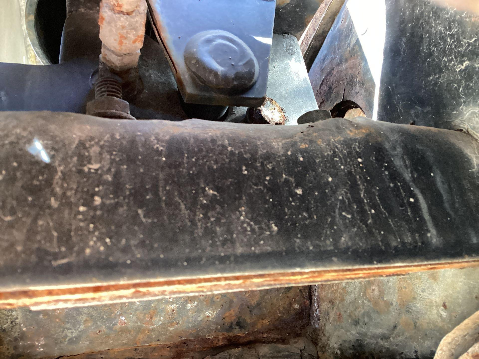 Autocar TRUCK Cab Suspension for Sale