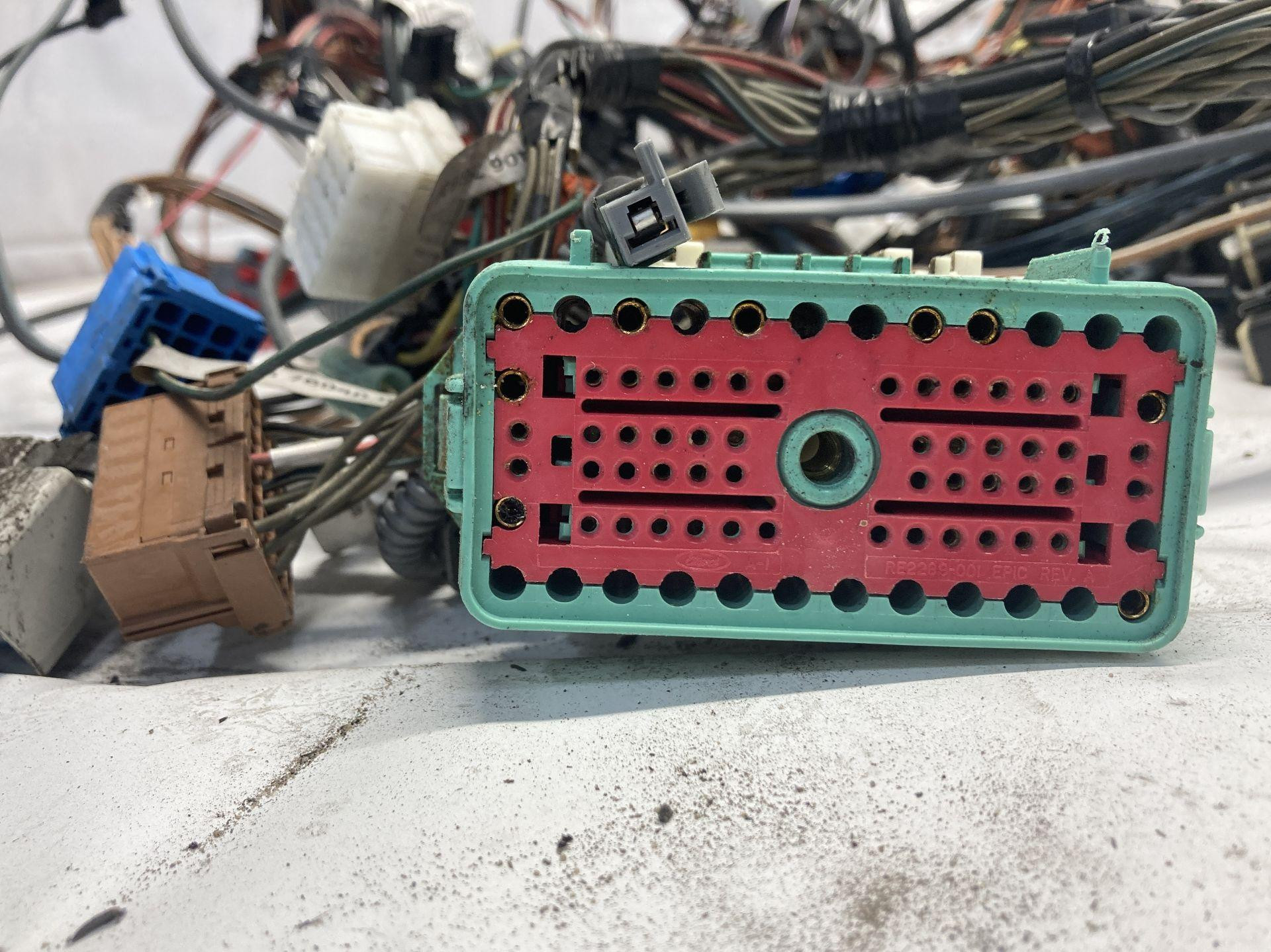 Freightliner 114SD Wiring Harness, Cab for Sale