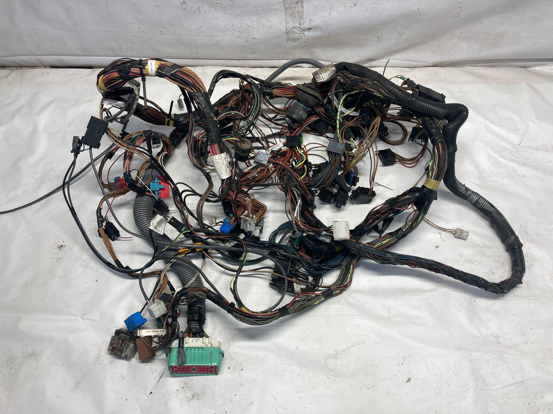 Freightliner 114SD Wiring Harness, Cab for Sale