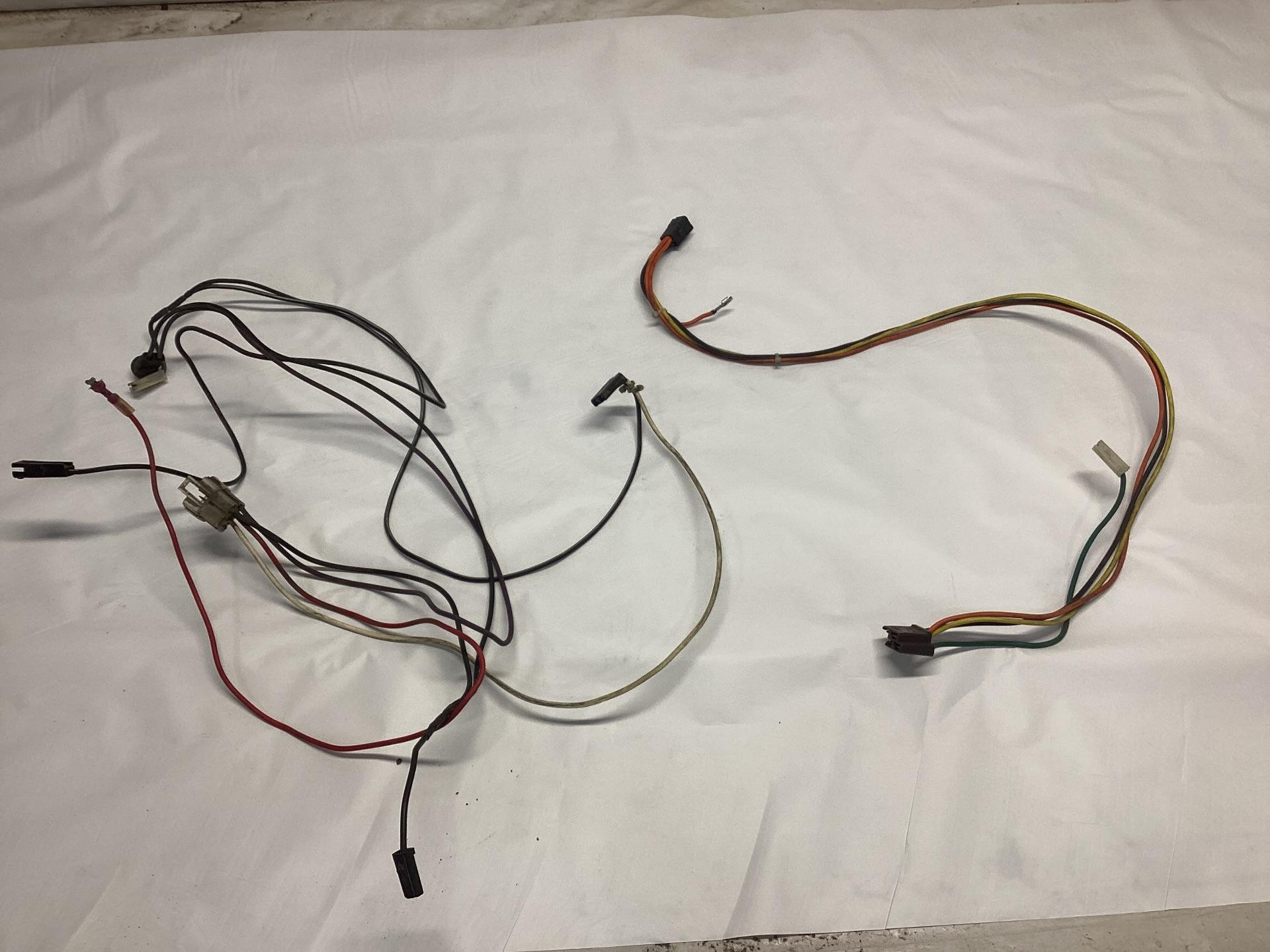 Peterbilt 357 Wiring Harness, Cab for Sale
