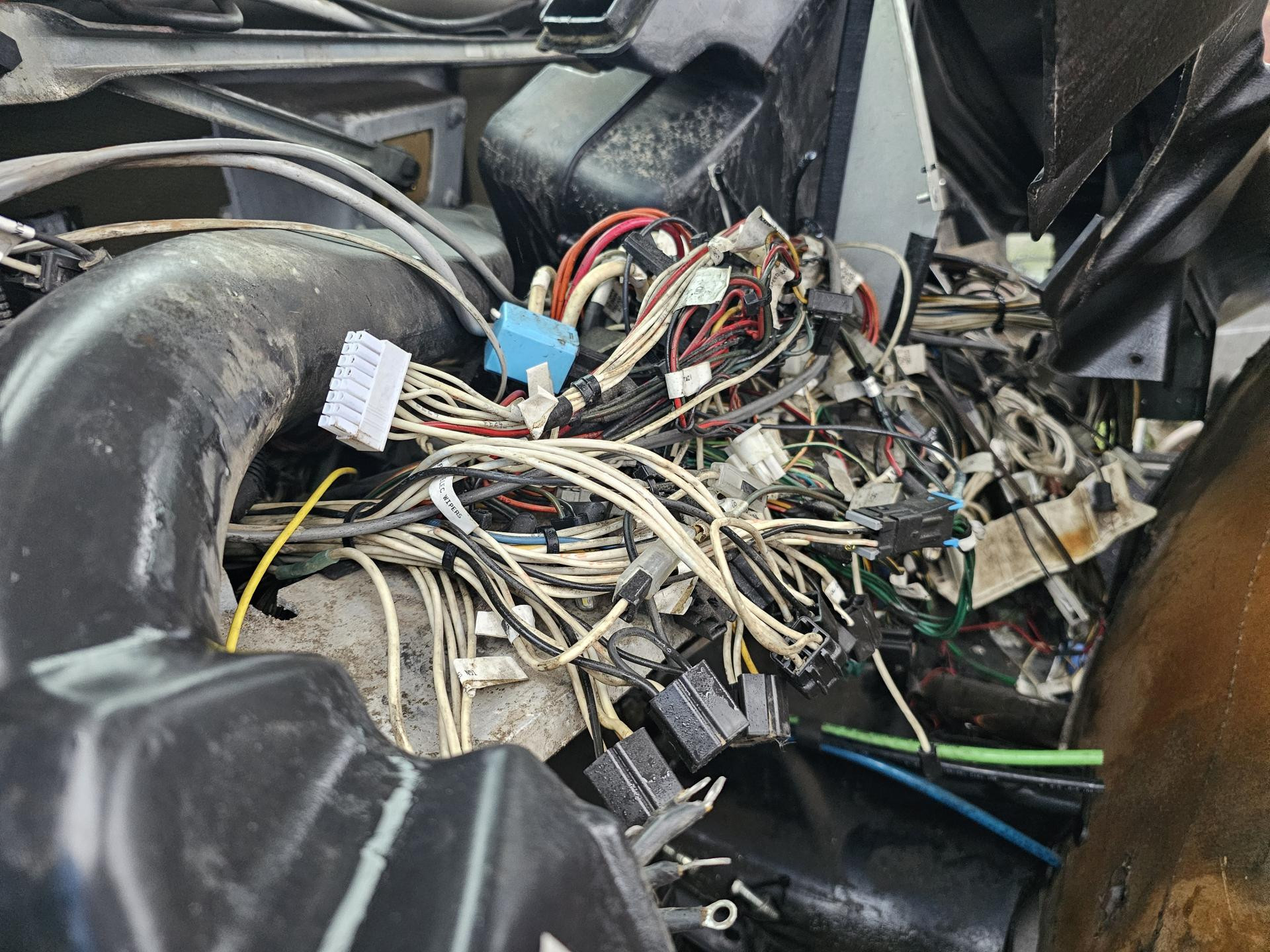 Peterbilt 379 Wiring Harness, Cab for Sale
