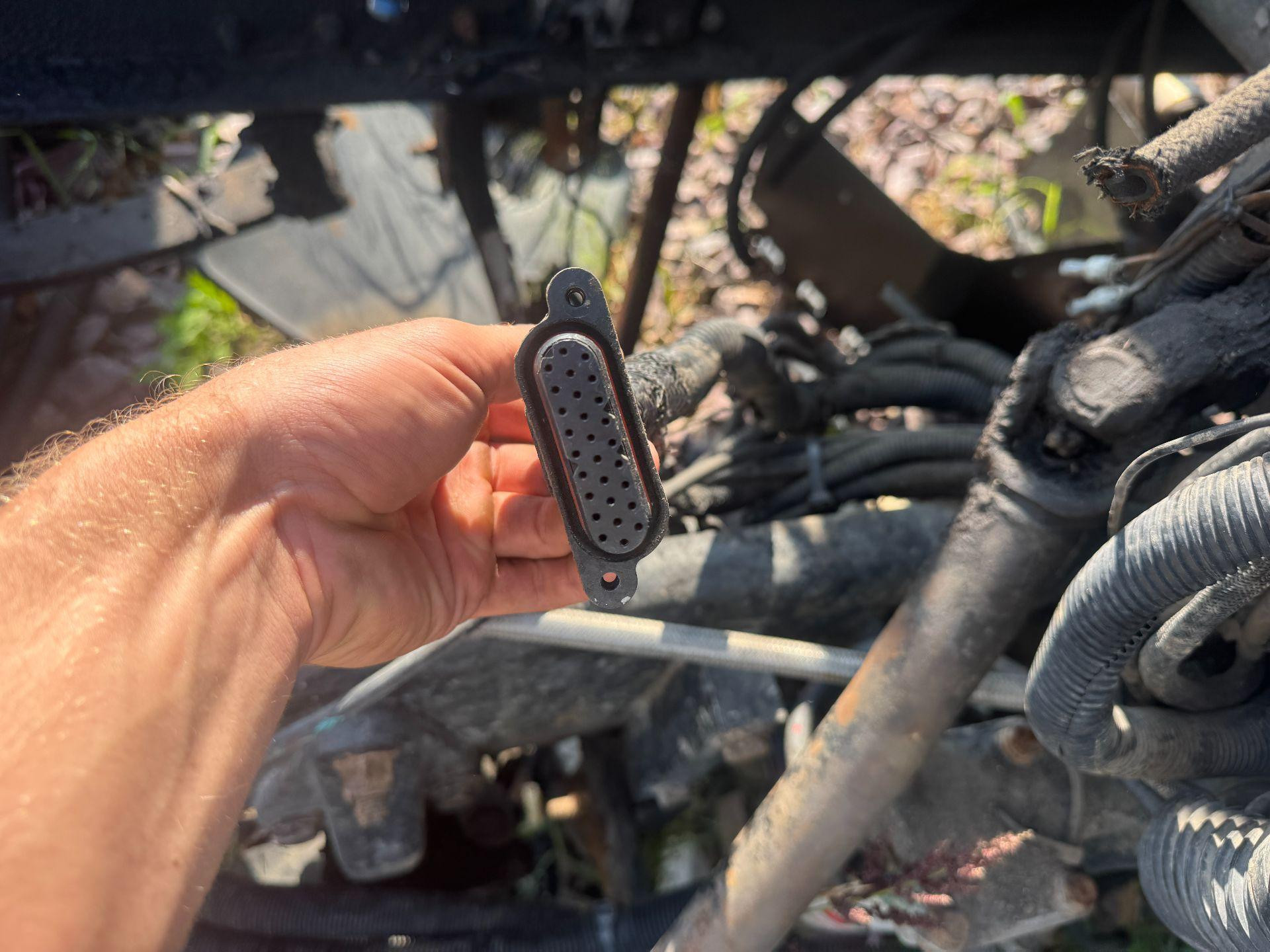 Peterbilt 379 Wiring Harness, Cab for Sale