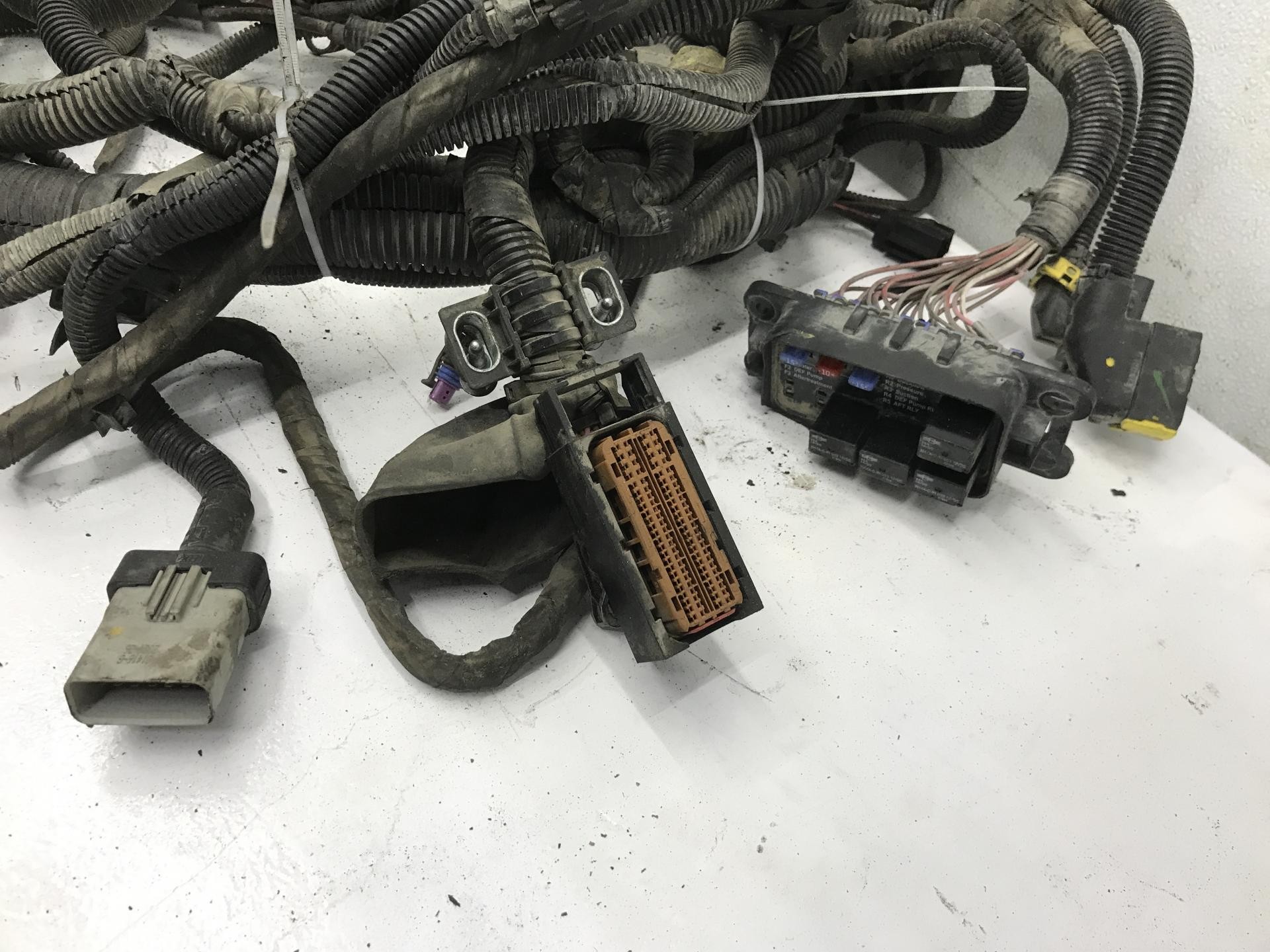 International MV607 Wiring Harness, Cab for Sale