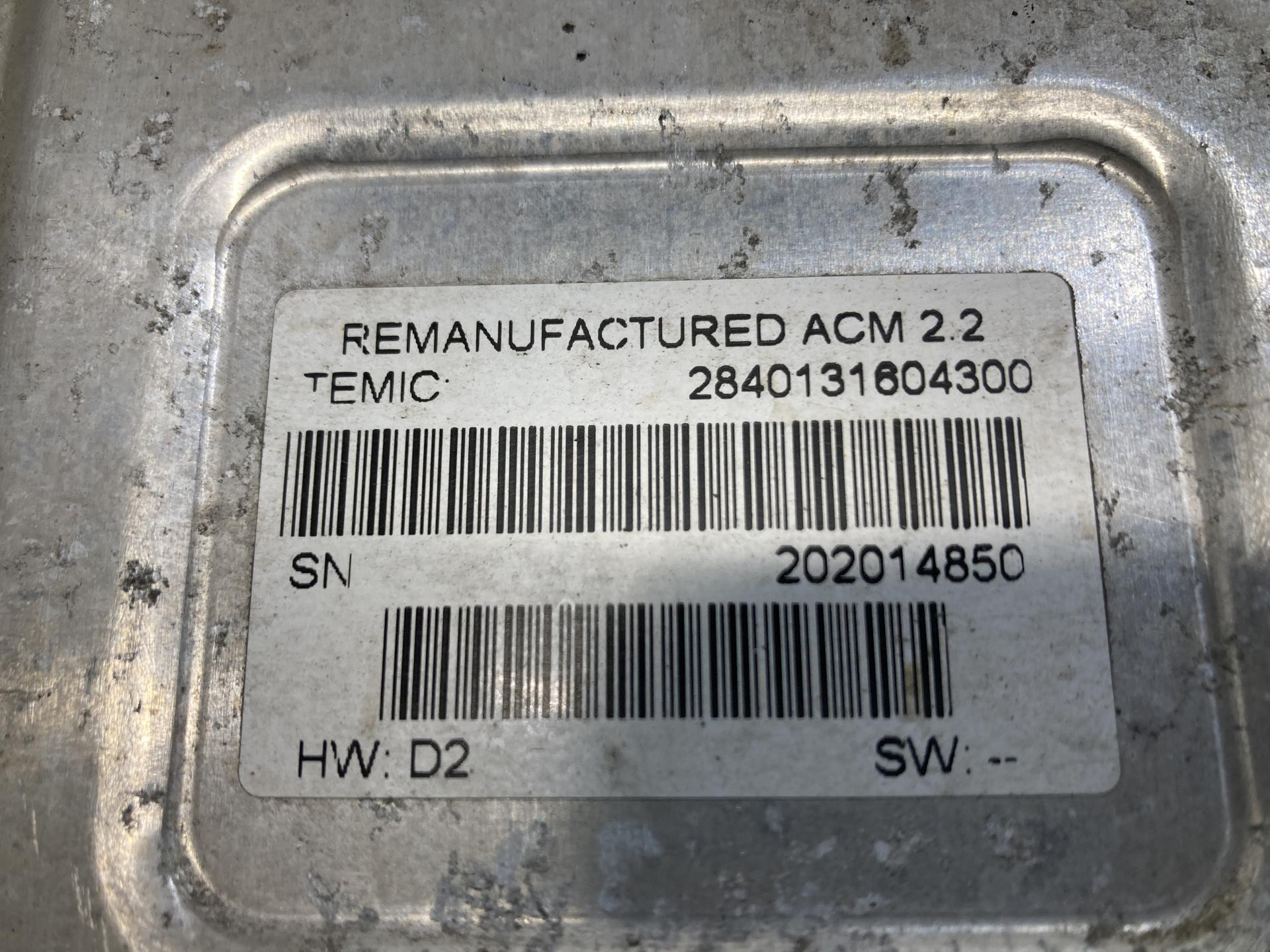 RA0004461554 | Detroit DD15 Aftertreatment Control Module (ACM) for Sale